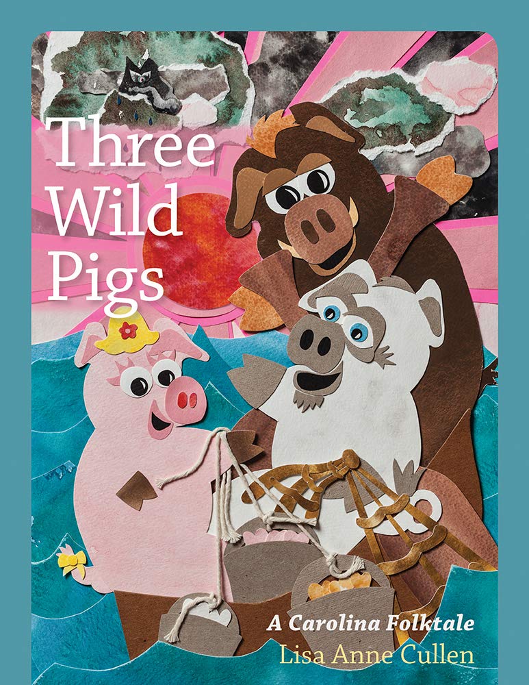 Amazon.com: Three Wild Pigs: A Carolina Folktale (Young Palmetto Books ...