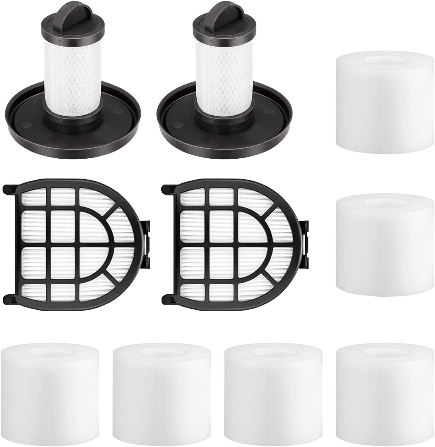 Amazon.com: Leadaybetter Filter Replacement for Shark LZ600 LZ601 LZ602 ...