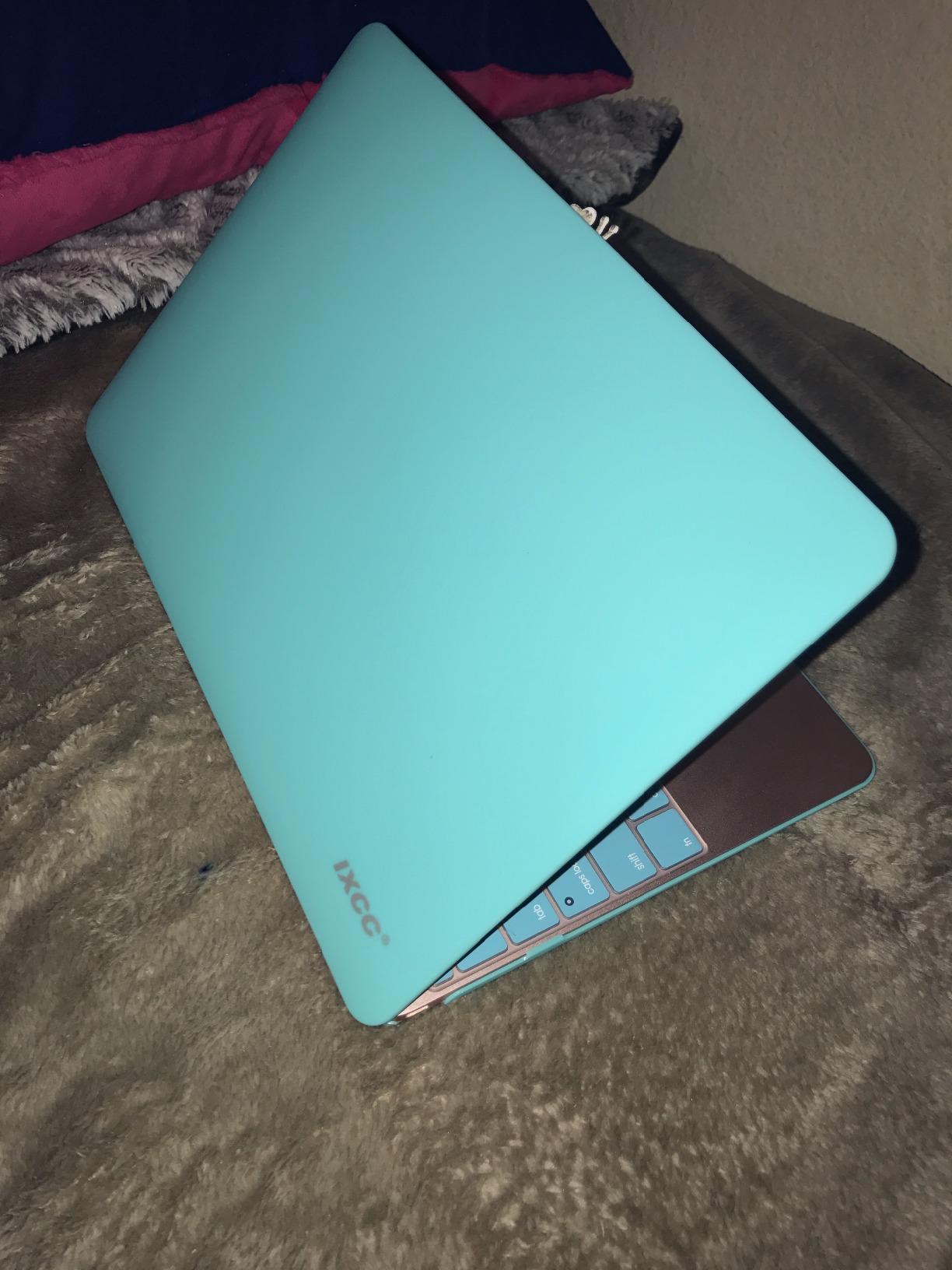 Amazon.com: iXCC MacBook 12-inch with Retina Display, Smooth Finish ...