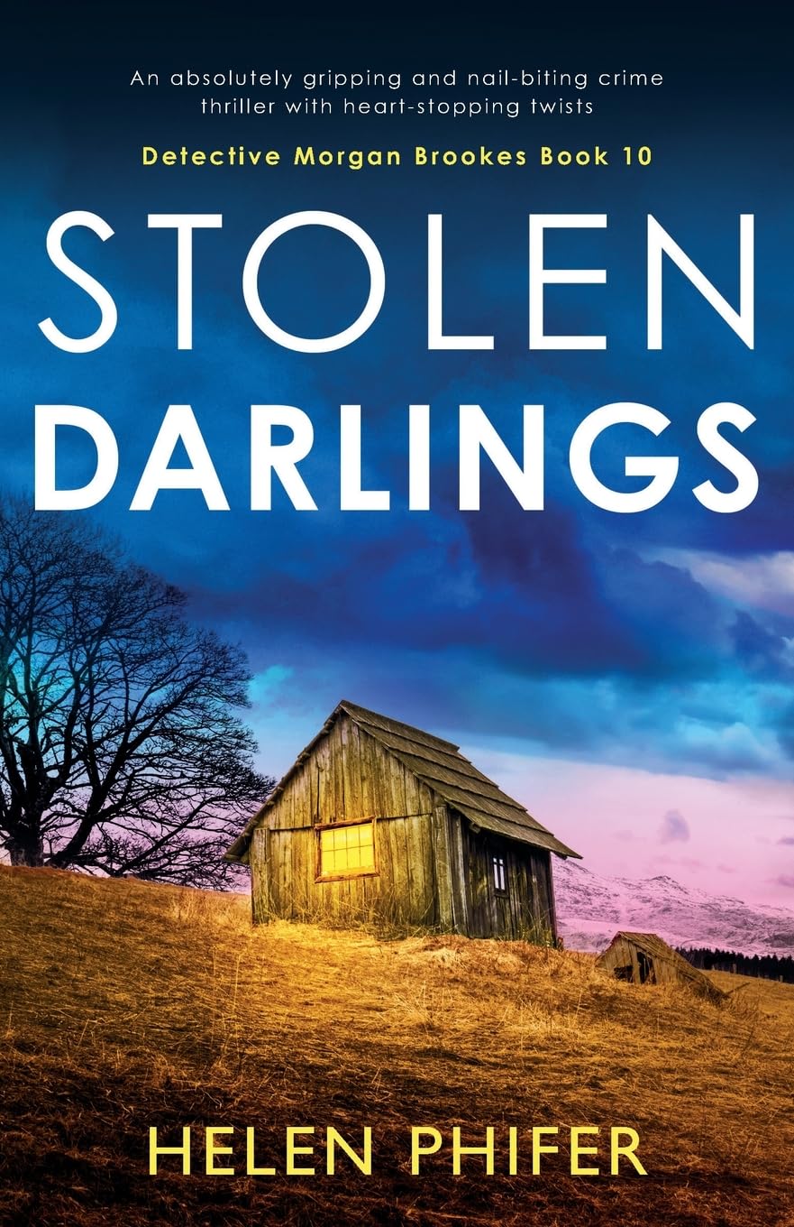 Amazon.com: Stolen Darlings: An absolutely gripping and nail-biting ...