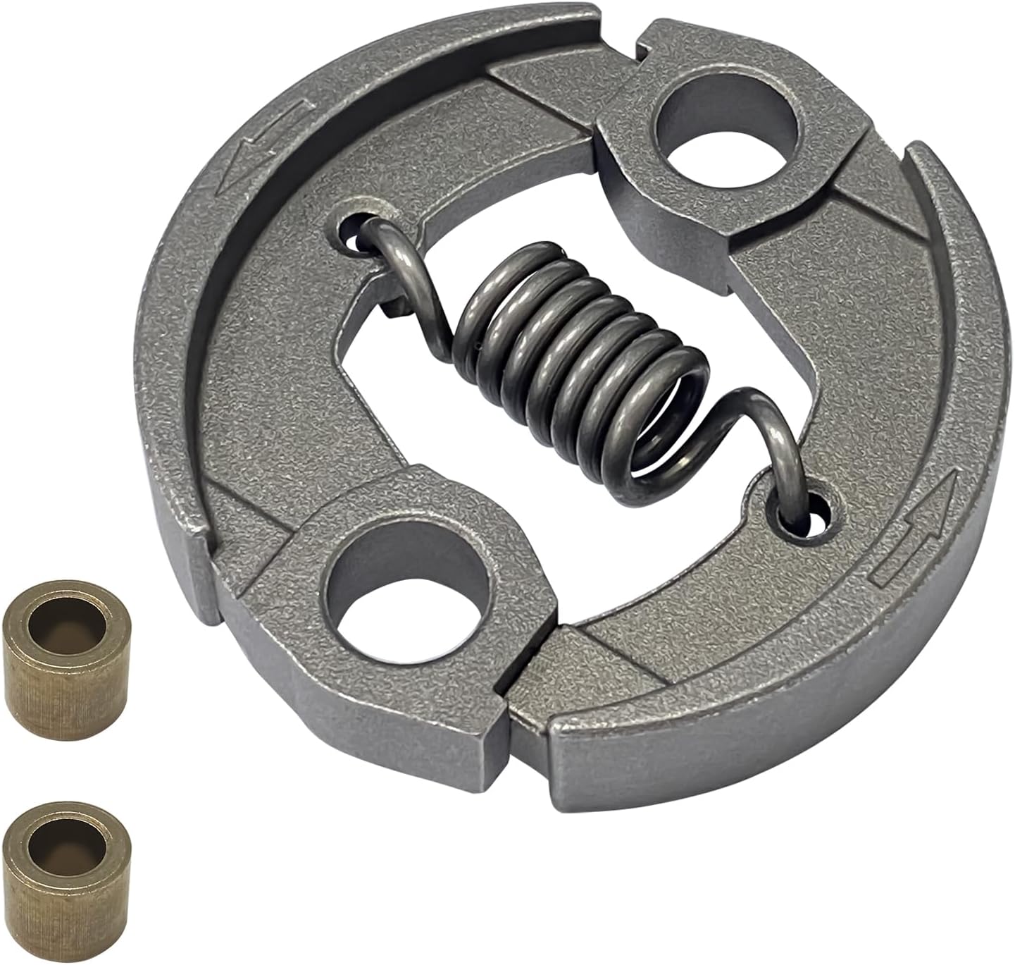 Amazon.com: Stihl OEM Parts Clutch & Tension Spring FS90, FS90R ...