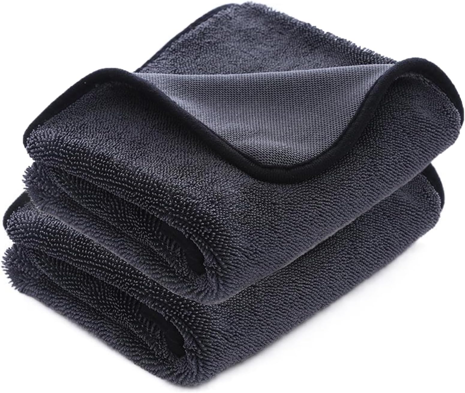 Microfibre Cleaning Cloths, 40 x 60cm Large Size Magicwipe Drying Cloth ...