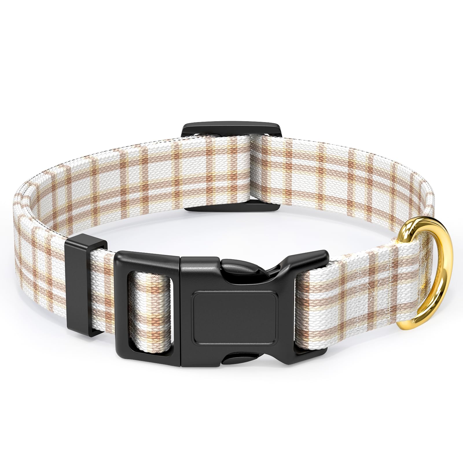 Amazon.com : Rnivvi Dog Collar, Adjustable Dog Collar for Small Dogs ...