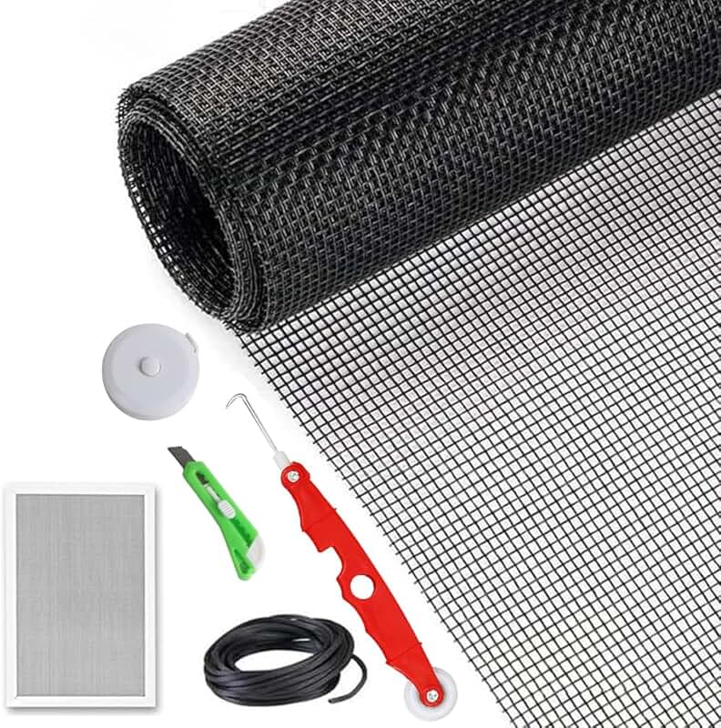 Amazon.com: Window Screens - Window Screens / Window Hardware: Tools ...