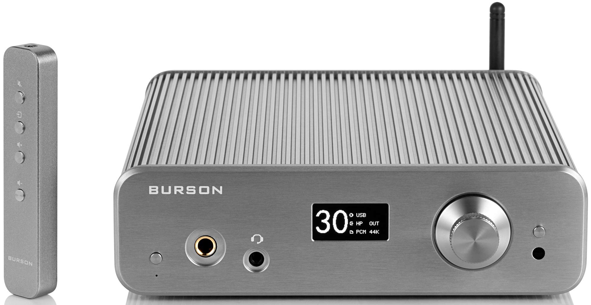Burson Audioconductor 3 Performance Headphone Amplifier System With Usb ...