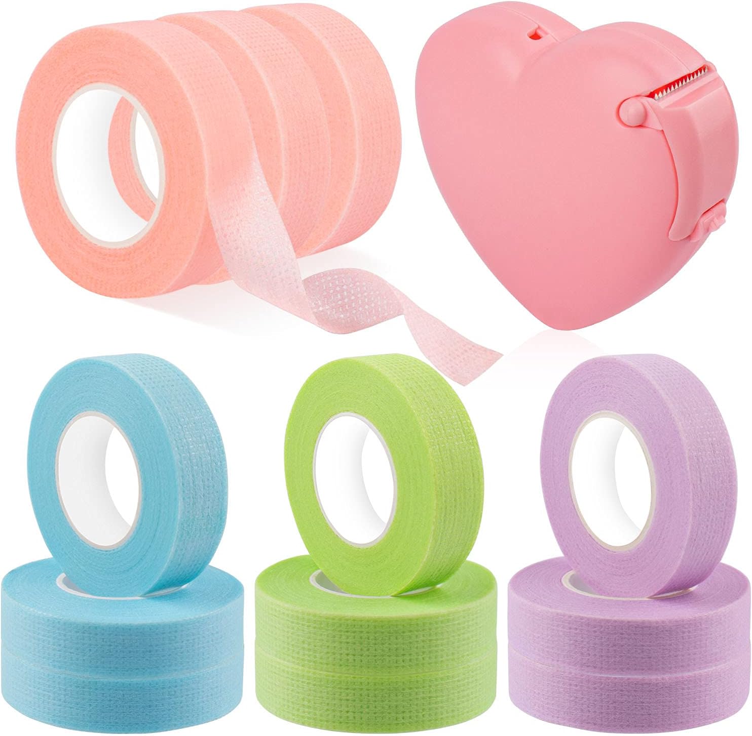 Amazon.com : Revolution, Precise Shadow Cosmetic Tape, Easily Removable ...