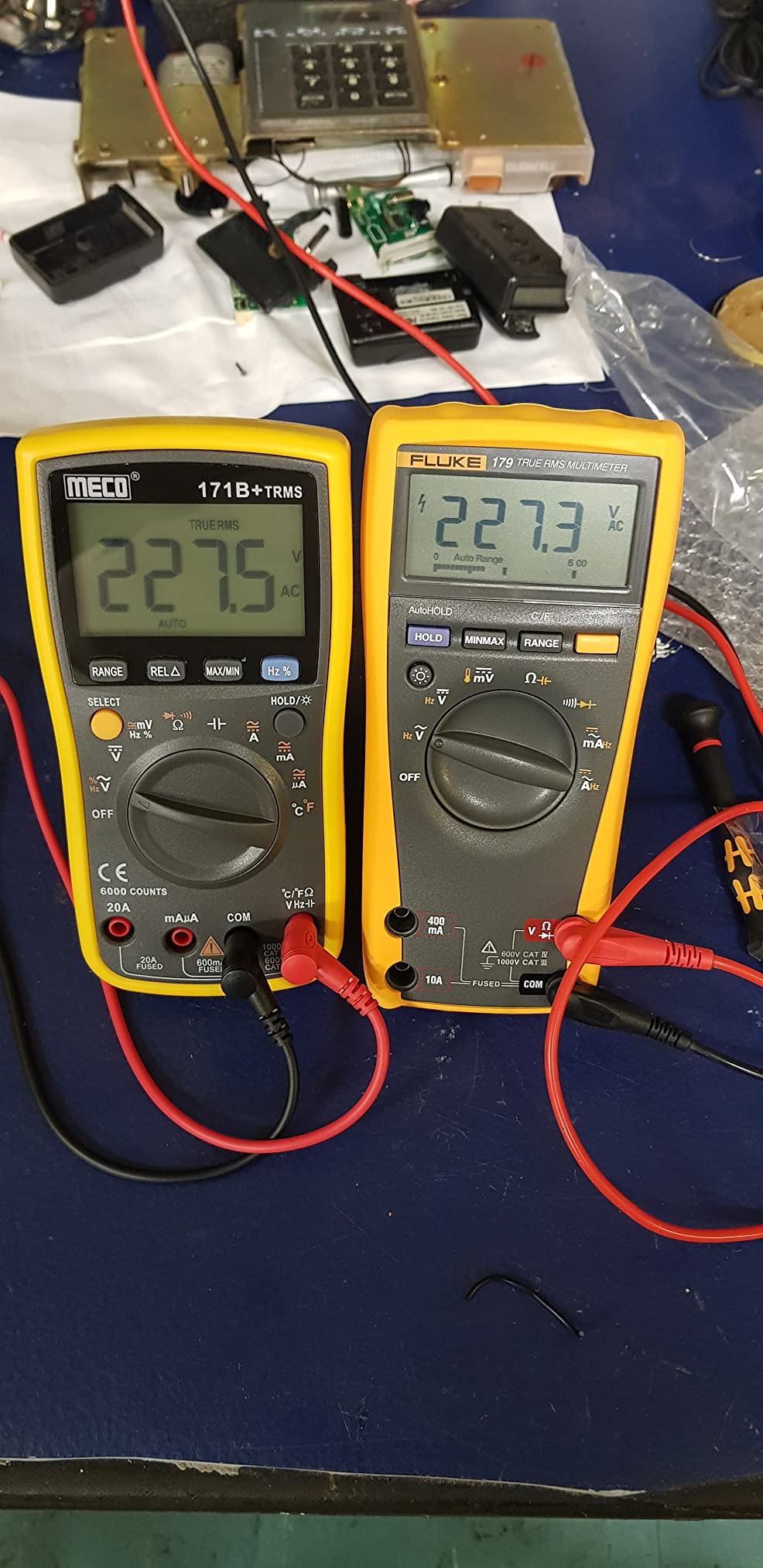Meco Digital Multimeter : Amazon.in: Industrial & Scientific