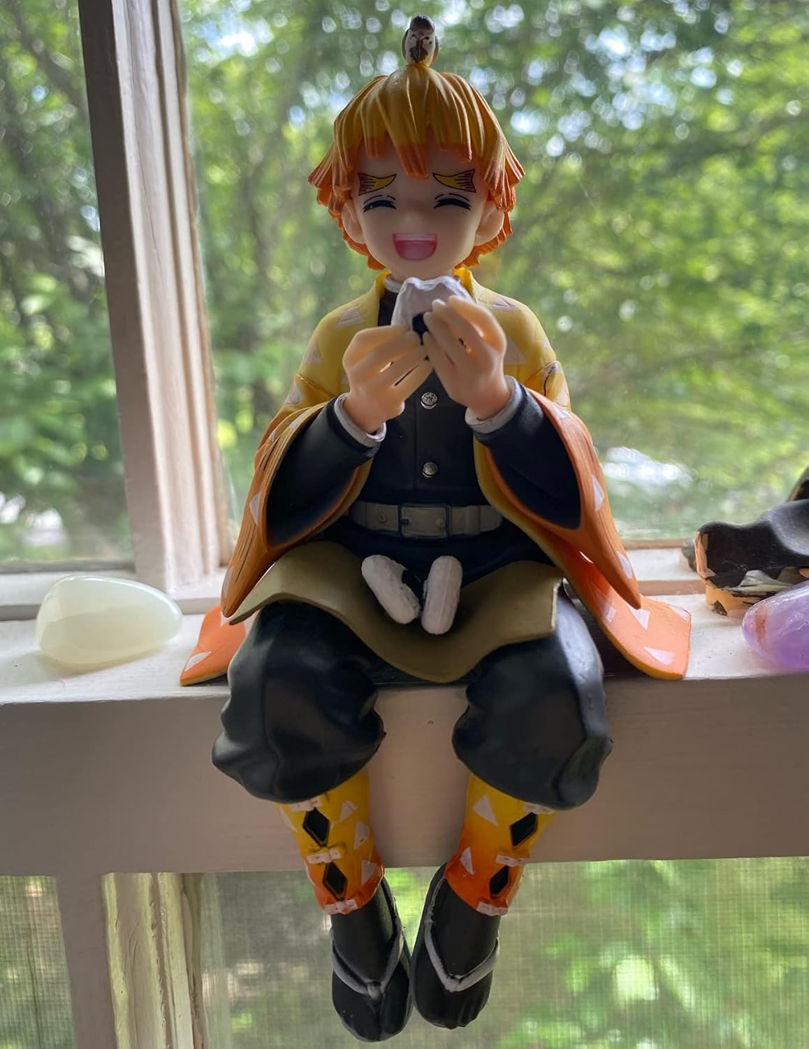 NUWIND Agatsuma Zenitsu Kamado Tanjirou Hashibira Inosuke Collection ...