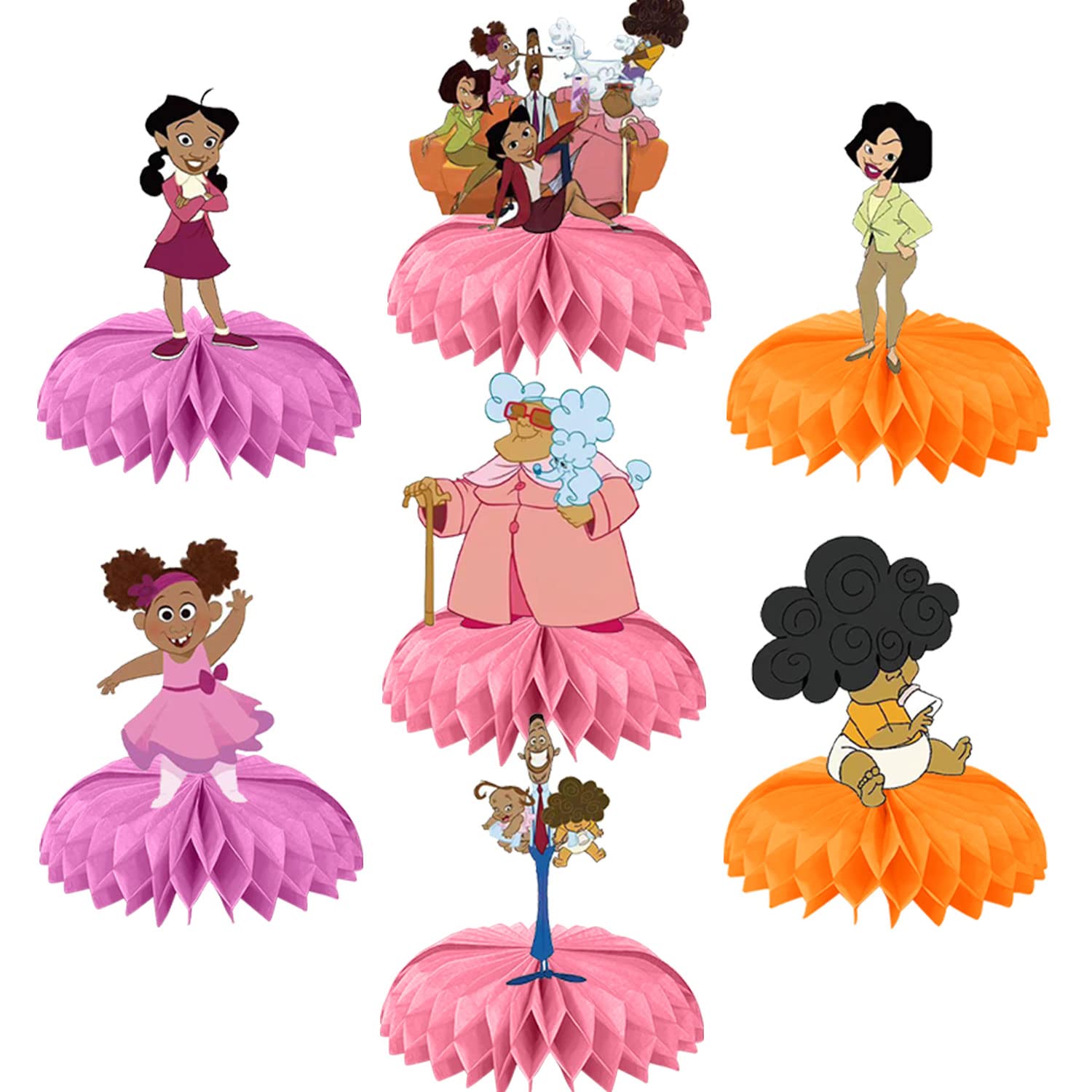 The Proud Family Cece