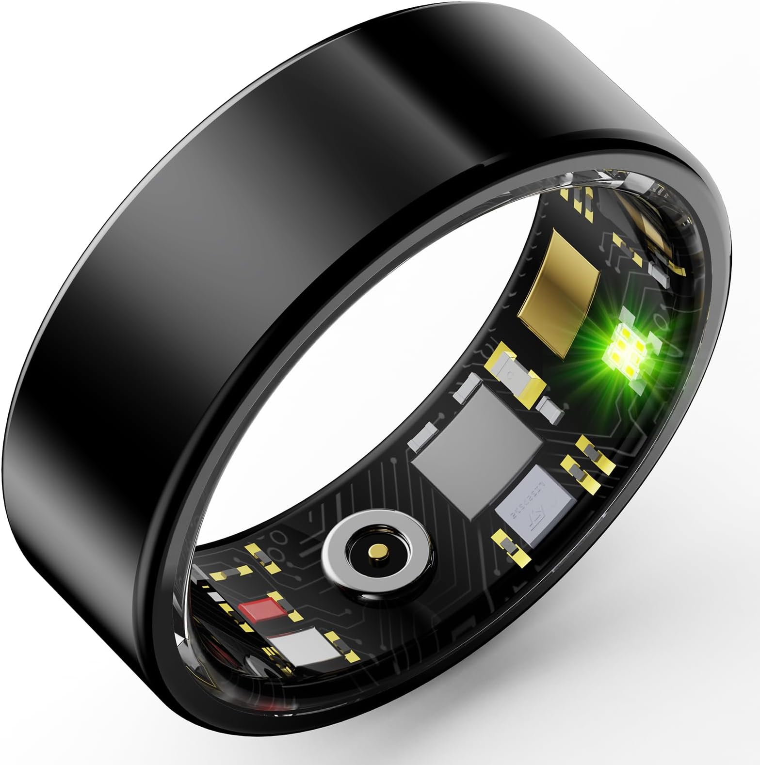 HitTopss - Anillo inteligente de seguimiento de actividad física con ...