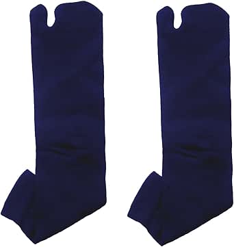 Amazon.com: Osaka Japan New, Japanese Ninja Tabi Socks Cotton Improved ...