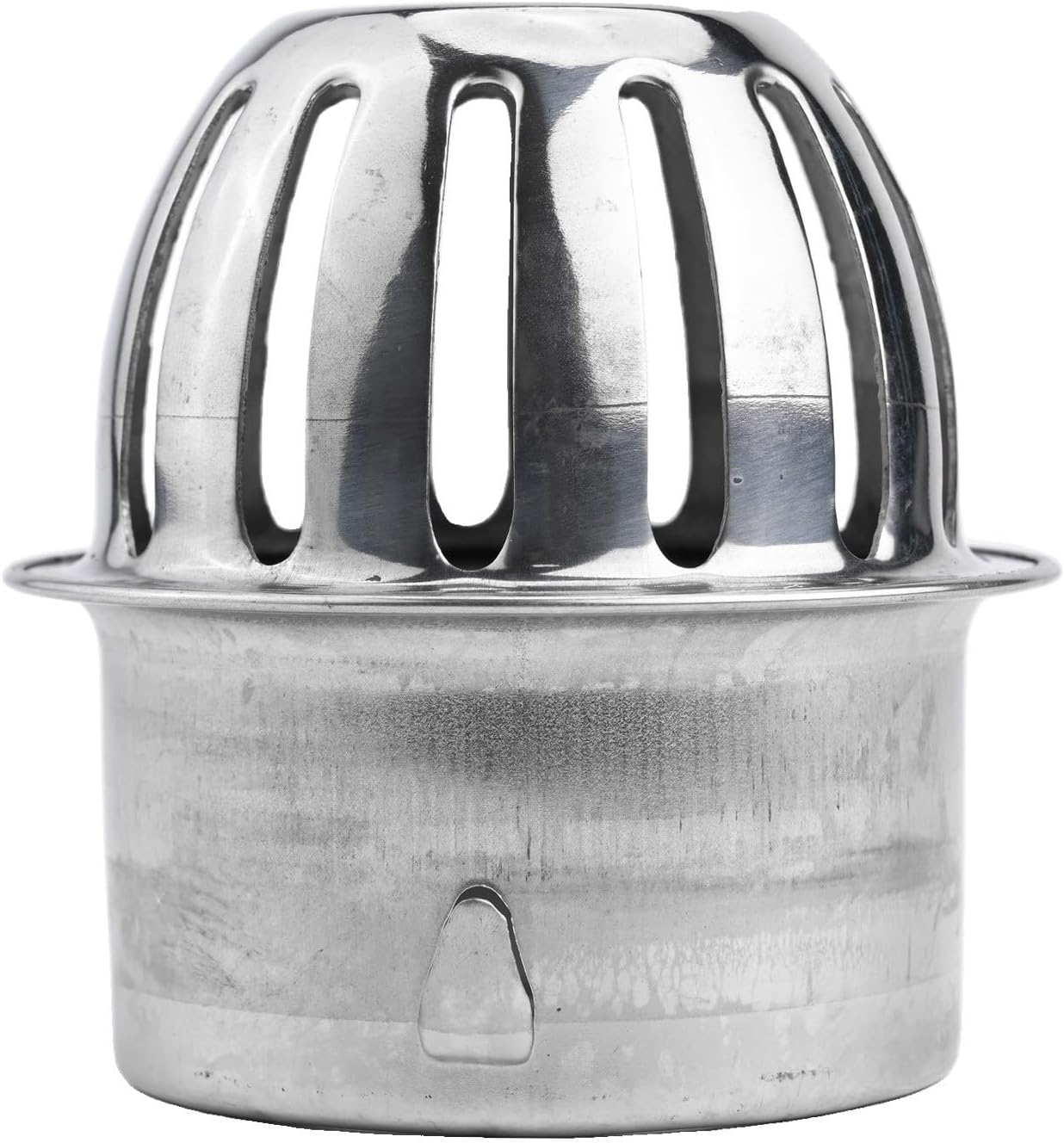 Advanced Design 304 Stainless Steel Roof Drain with Effective Clogging ...