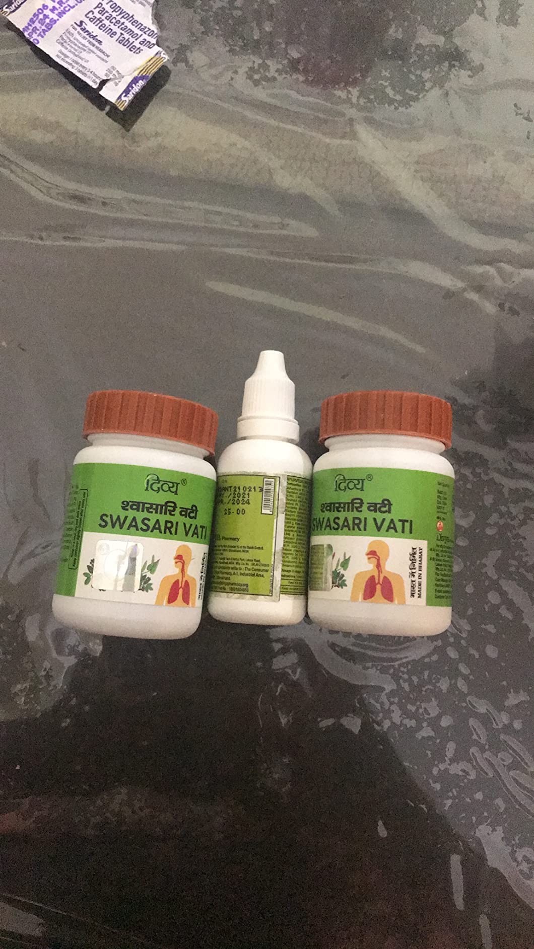 Buy PATANJALI SWASARI CORONIL tablet and KIT - BEST FOR IMMUNITY ...