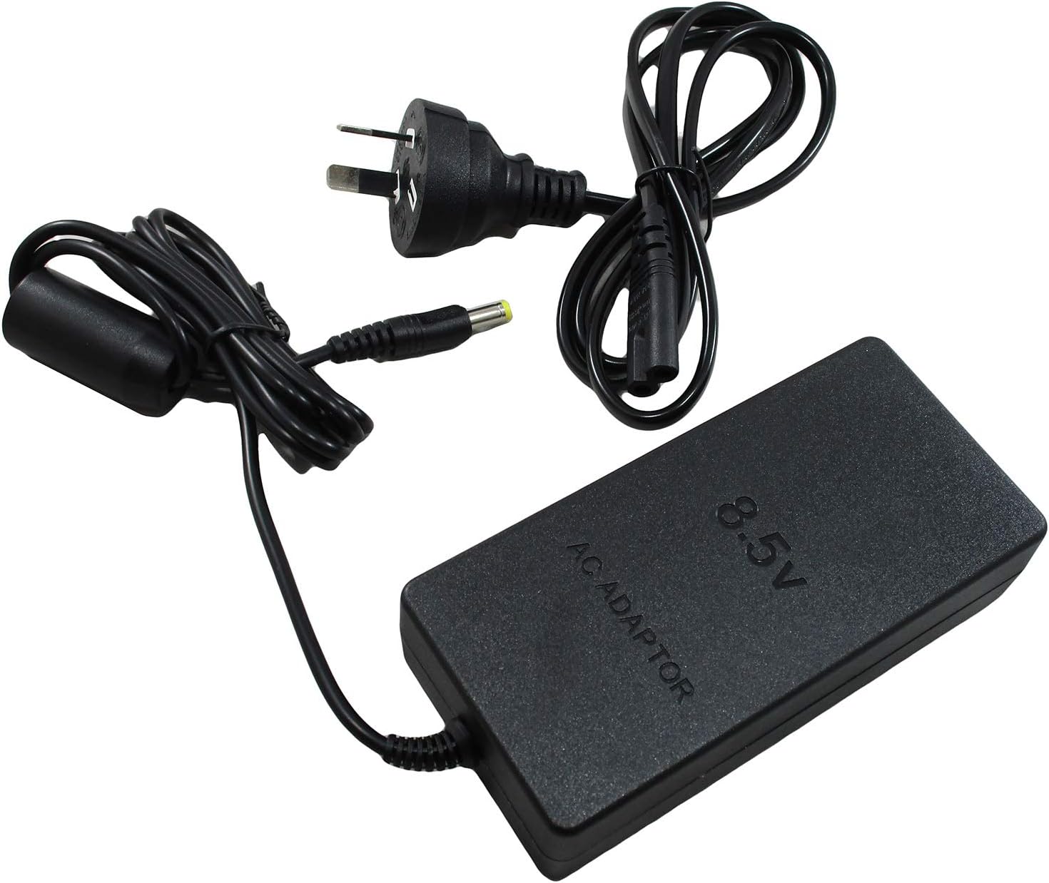 AC Power Supply for Playstation 2 Slim (SCPH-7) Console Replacement ...
