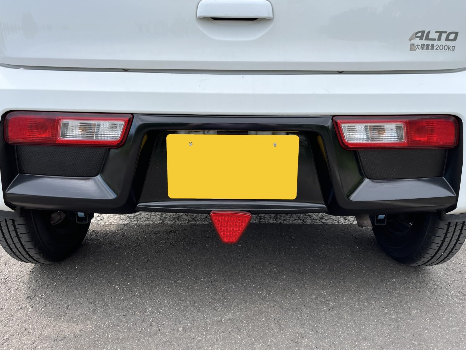 Amazon | geneX LED バック フォグ ブレーキ ランプ スポーツカー ライト ストップランプ ブレーキランプ バックフォグランプ バックフォグブレーキランプ | ブレーキ ...