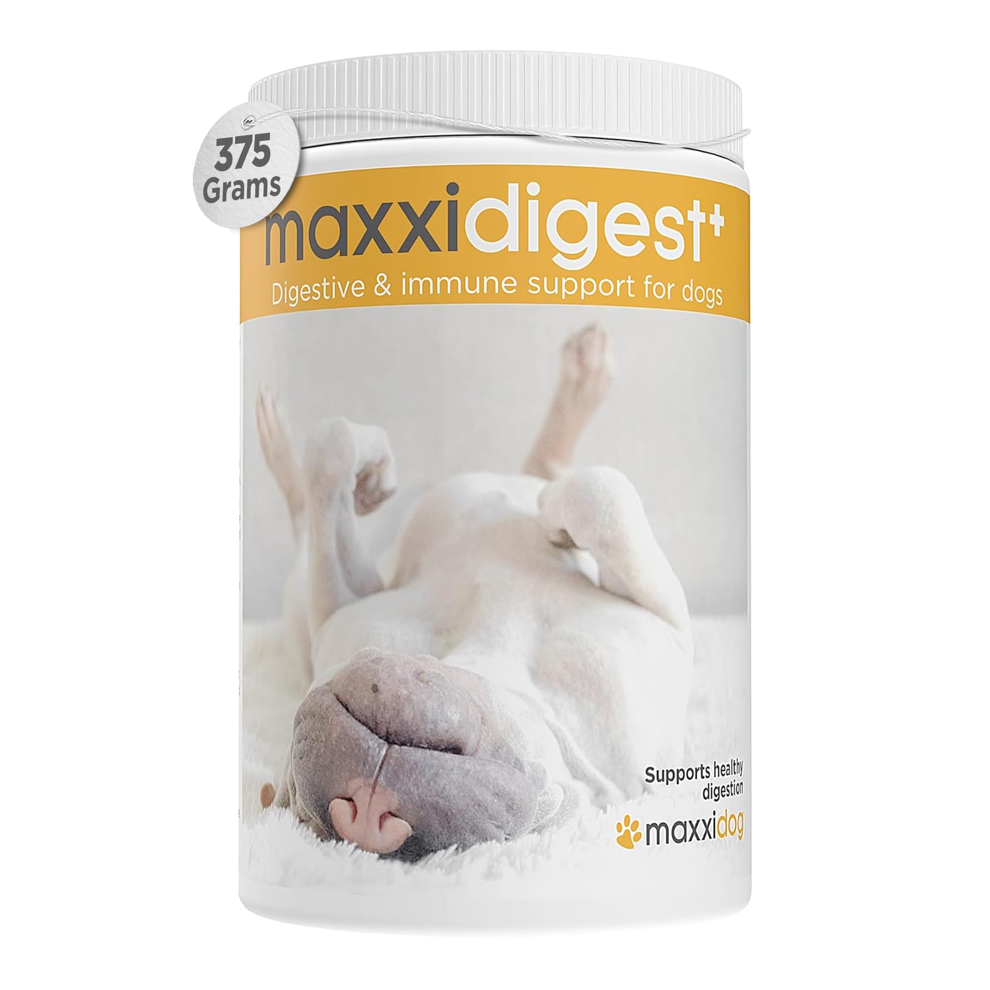 maxxipaws maxxidigest+ Probiotic & Prebiotic Powder Supplement ...