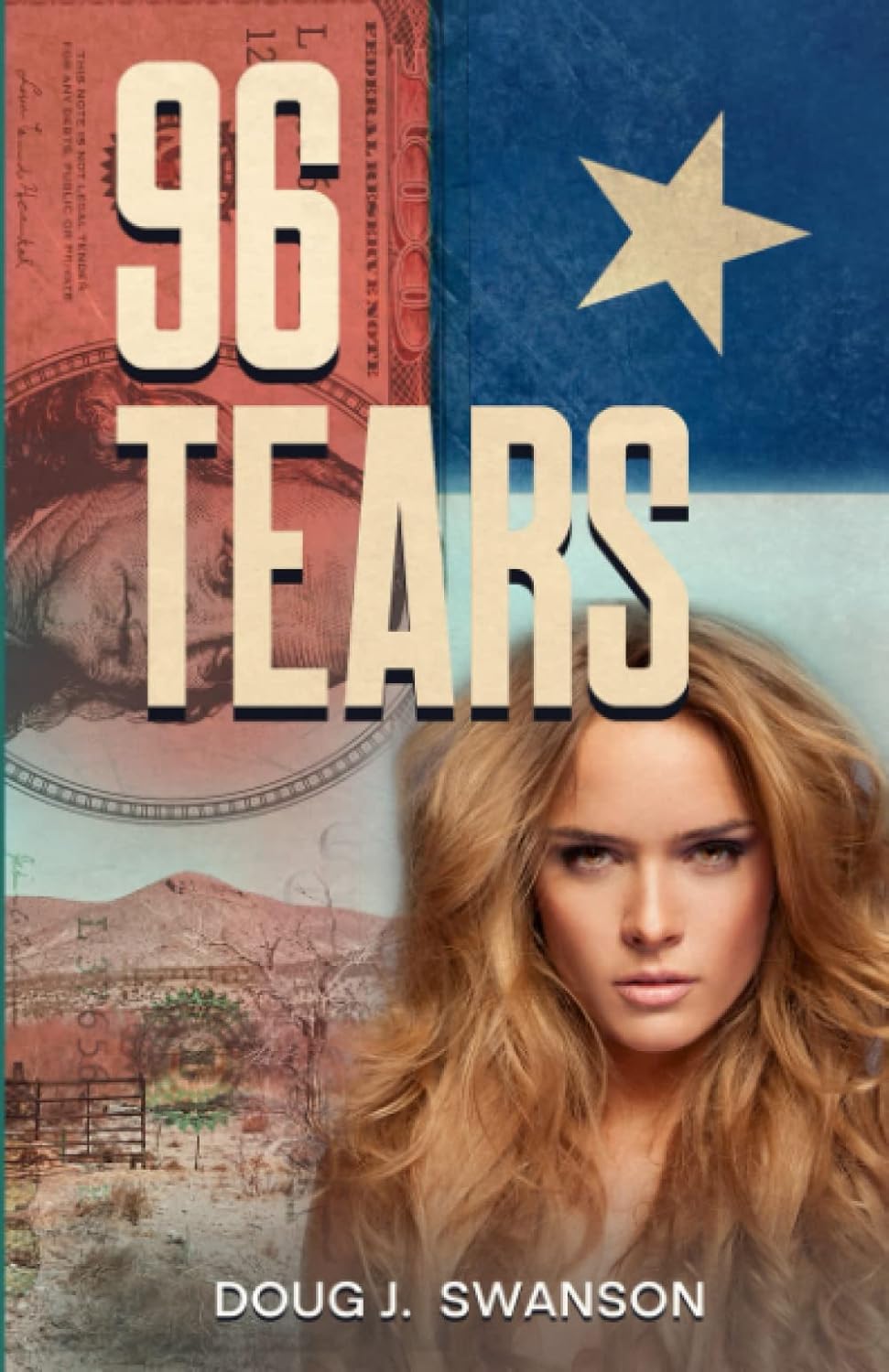 96 Tears (The Jack Flippo Series): J. Swanson, Doug: 9781954841635 ...