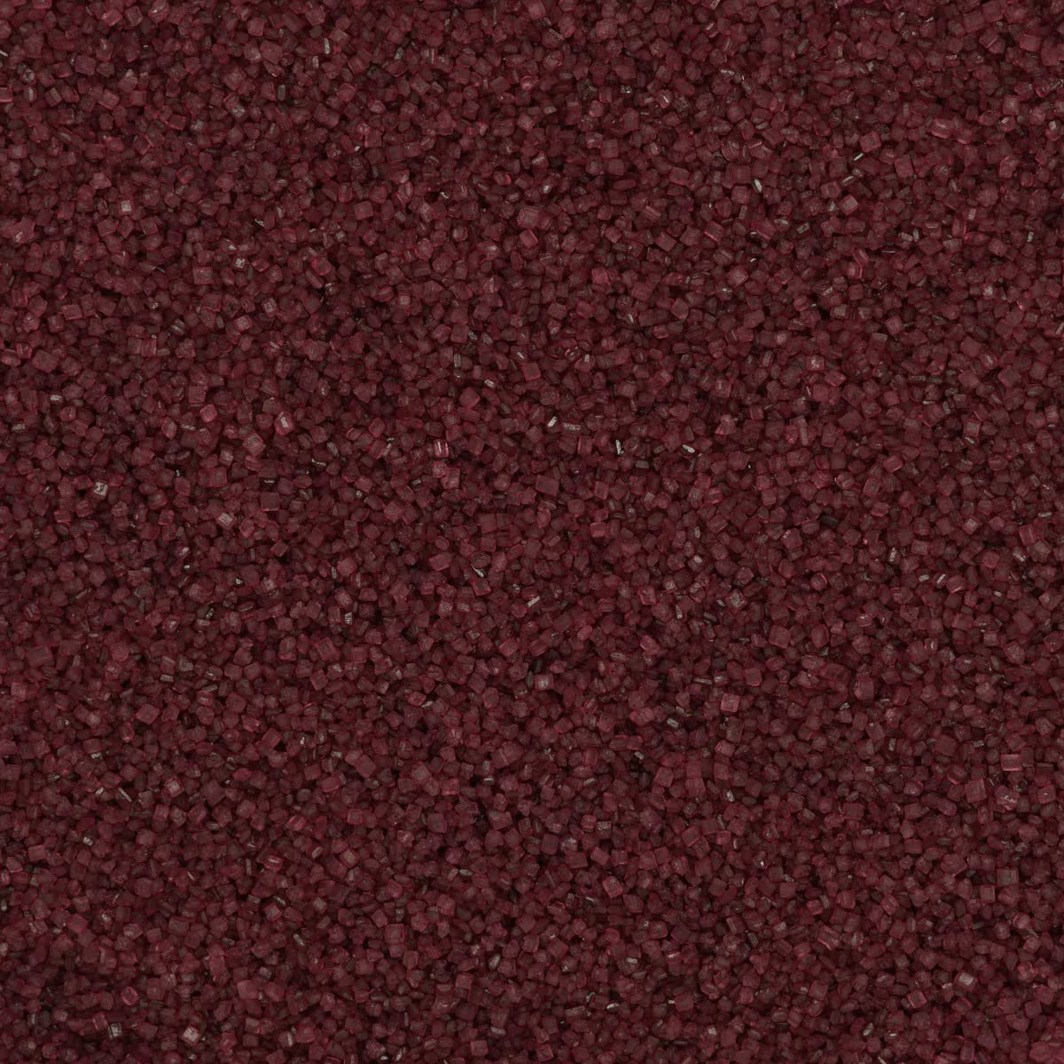 Amazon.com: BURGUNDY/MAROON Sugar Crystals - 4 oz shaker jar - Edible ...