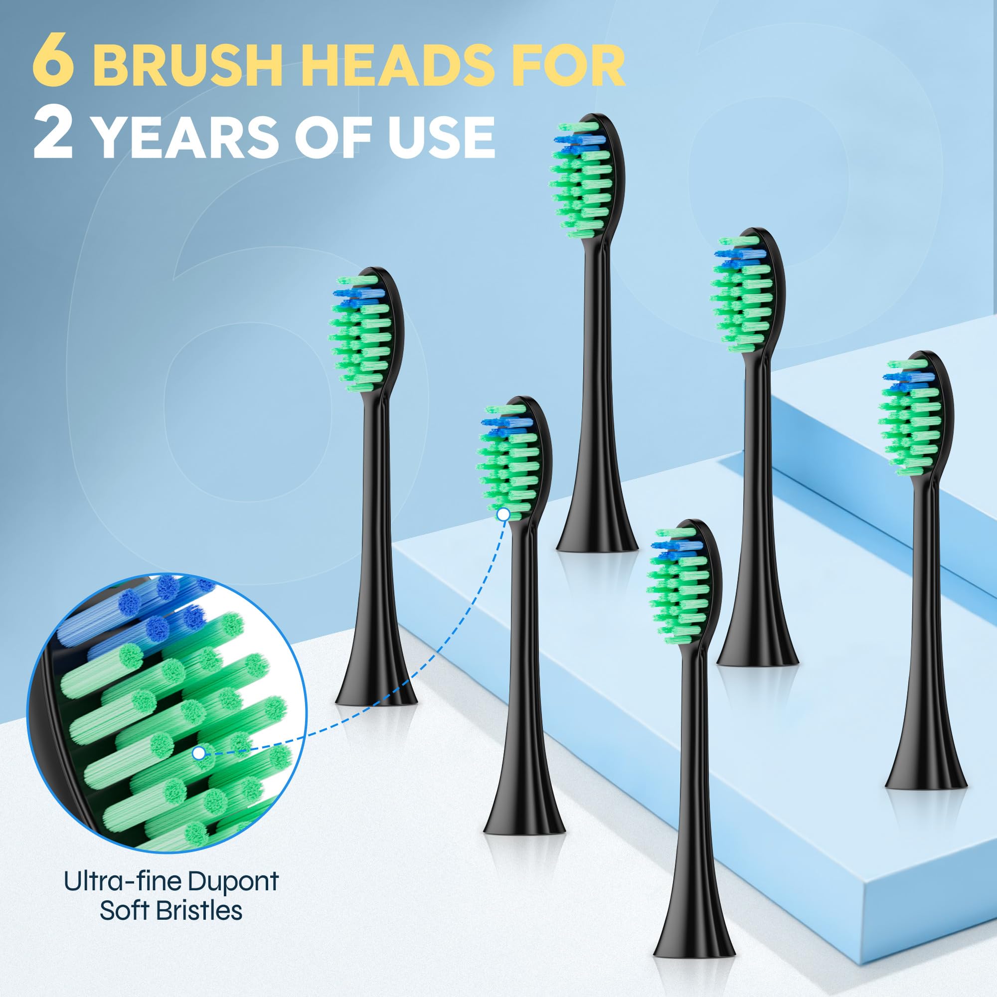 Snapklik.com : Bear Electric Toothbrush For Adults, Rechargeable Toothbrush