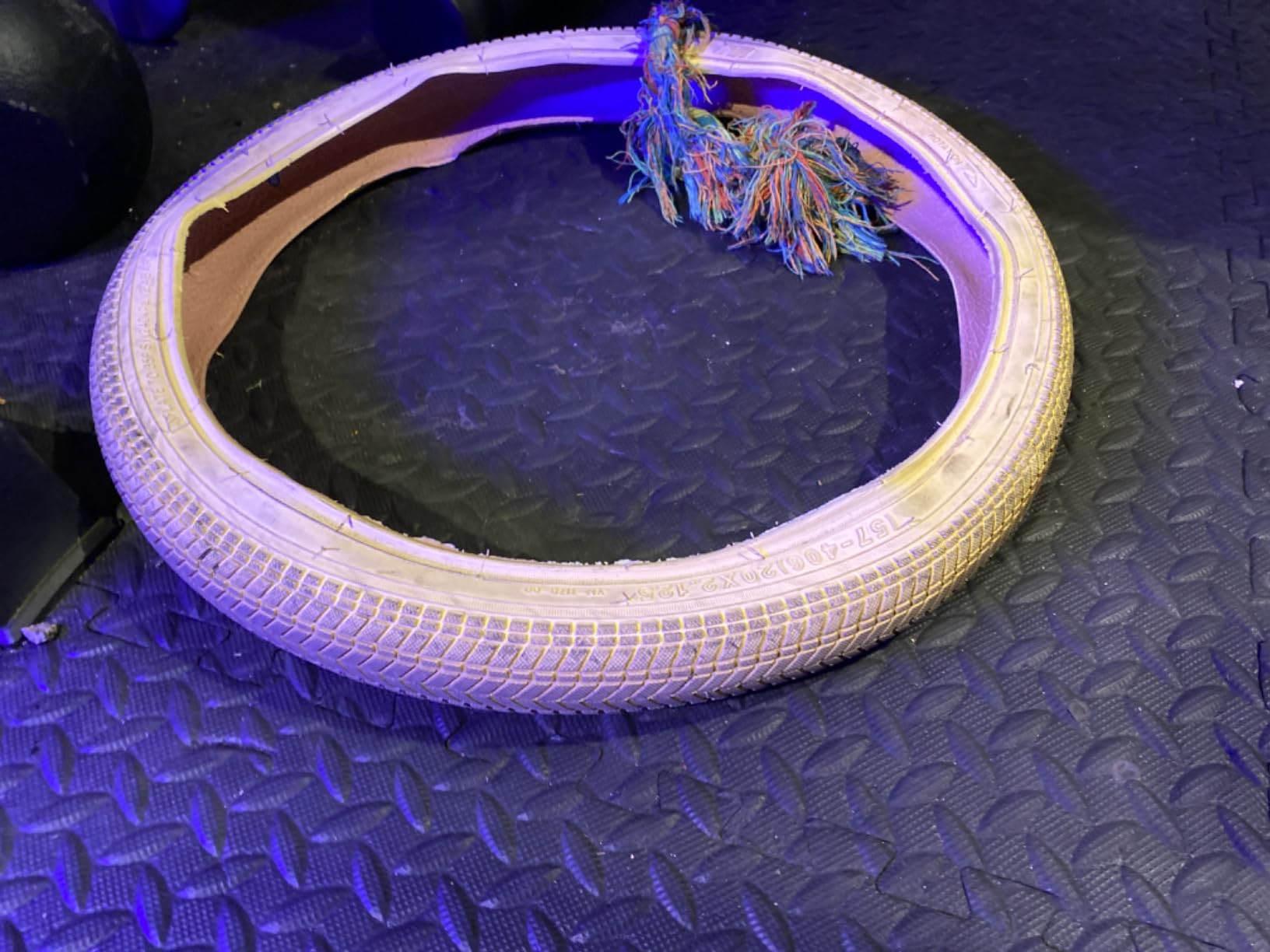 $7/mo - Finance 20 Inch Bicycle Tire 20 * 2.125,Bike Tyre for BMX, MTB ...