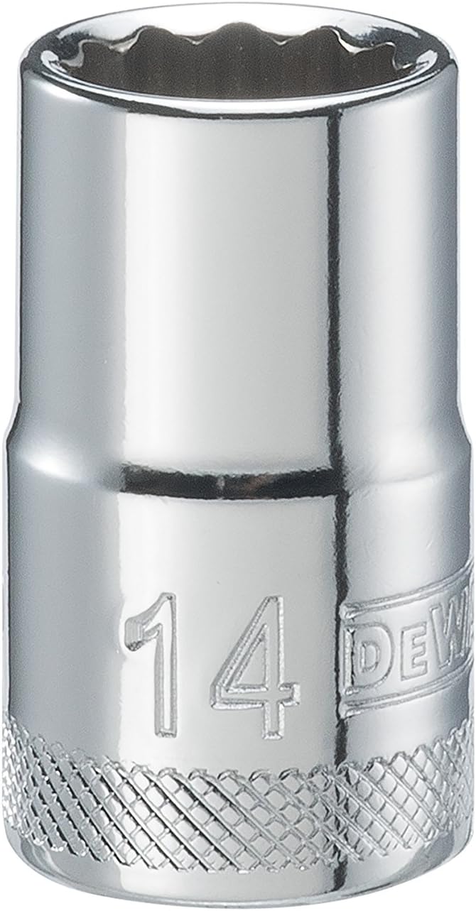 Amazon.com: DEWALT DWMT74569OSP 12 Point 1/2" Drive Socket 13/16" SAE ...