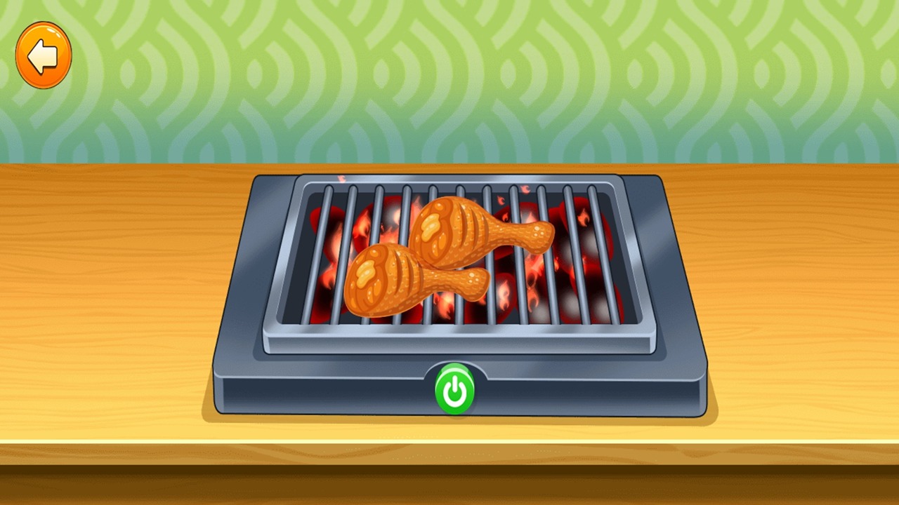 Cooking Game - App on Amazon Appstore