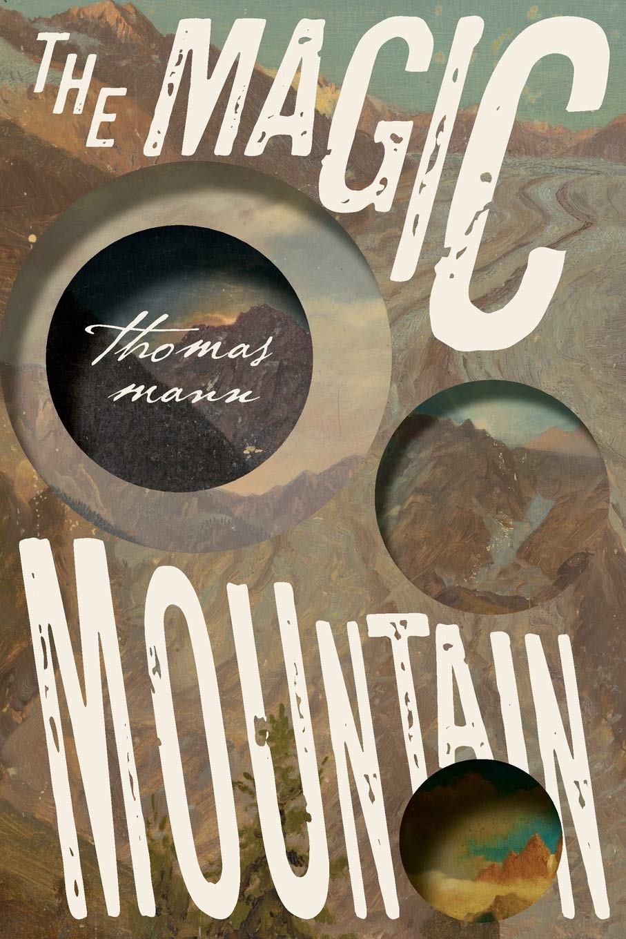 The Magic Mountain: Mann, Thomas: 9781922491206: Amazon.com: Books