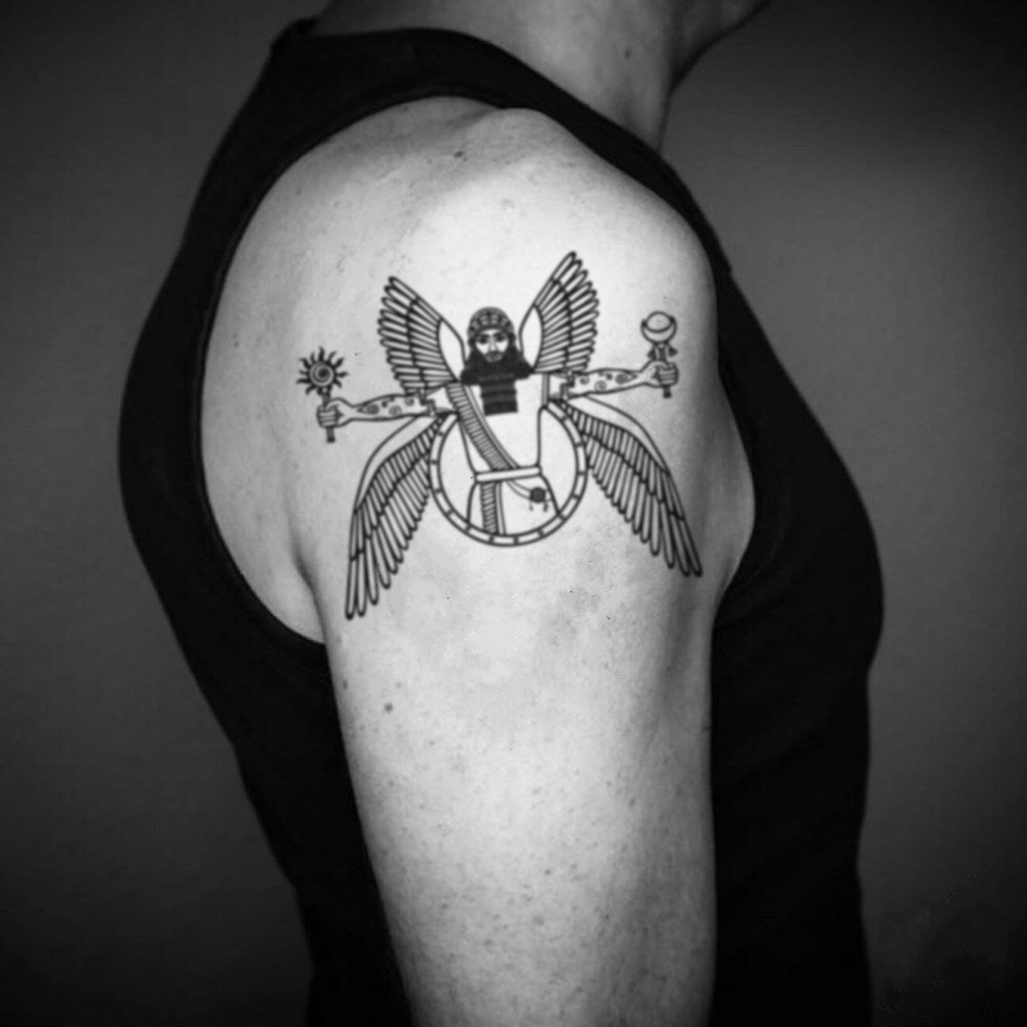 Assyrian Tattoos Designs TATTOO IDEAS FOR WOMENS WRIST Acetattooz