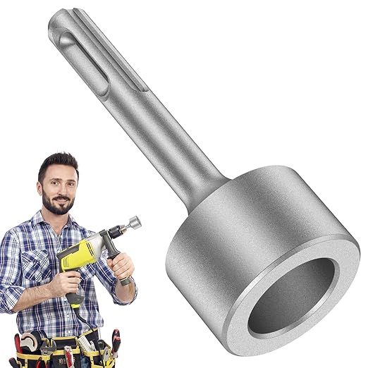 Amazon.com: SDS Plus Ground Rod Driver, 0.83inch Grounding Rod, Heavy ...