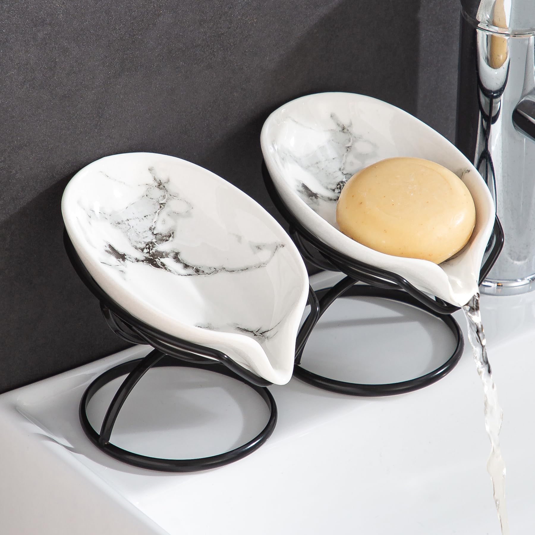 Amazon.com: Idea Works Waterfall Soap Saver : Home & Kitchen