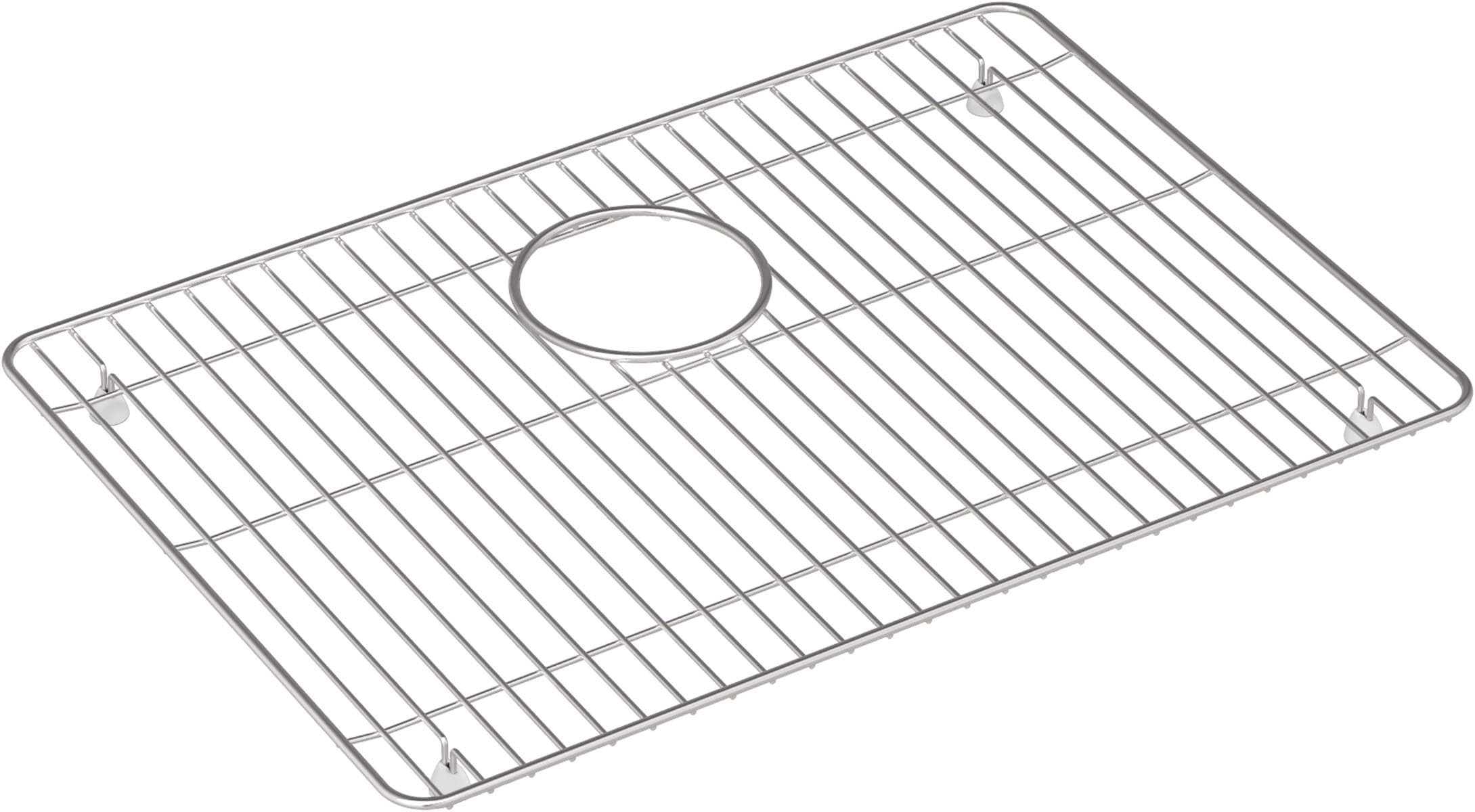 Kohler K-6645-ST Vault Bottom Basin Rack for Vault K-3822 Kitchen Sink ...