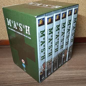 Amazon.co.jp: Mash Complete Collection : ホーム＆キッチン