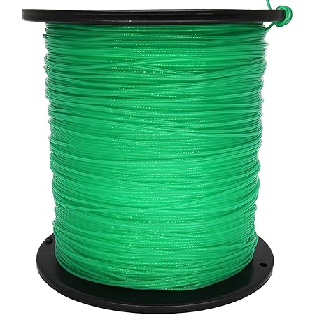 Amazon.com : KAKO 080 Trimmer Line Heavy Duty Commercial Grade Round 0. ...