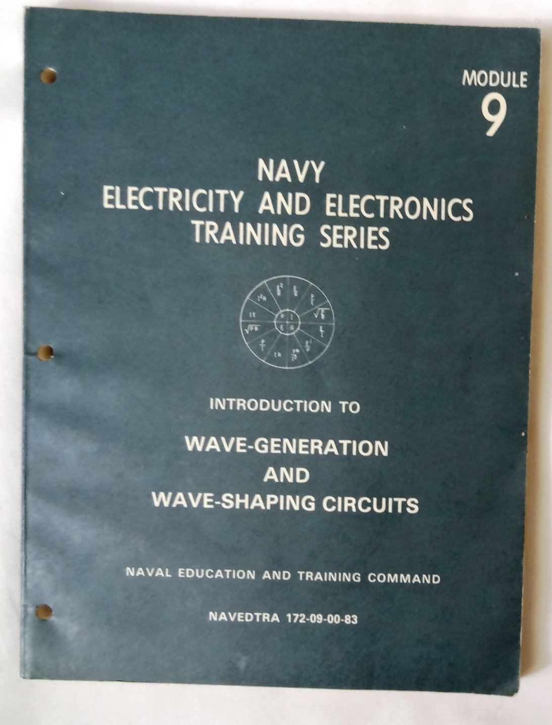 Navy Electricity and Electronics Training Series Module 9 Introduction ...
