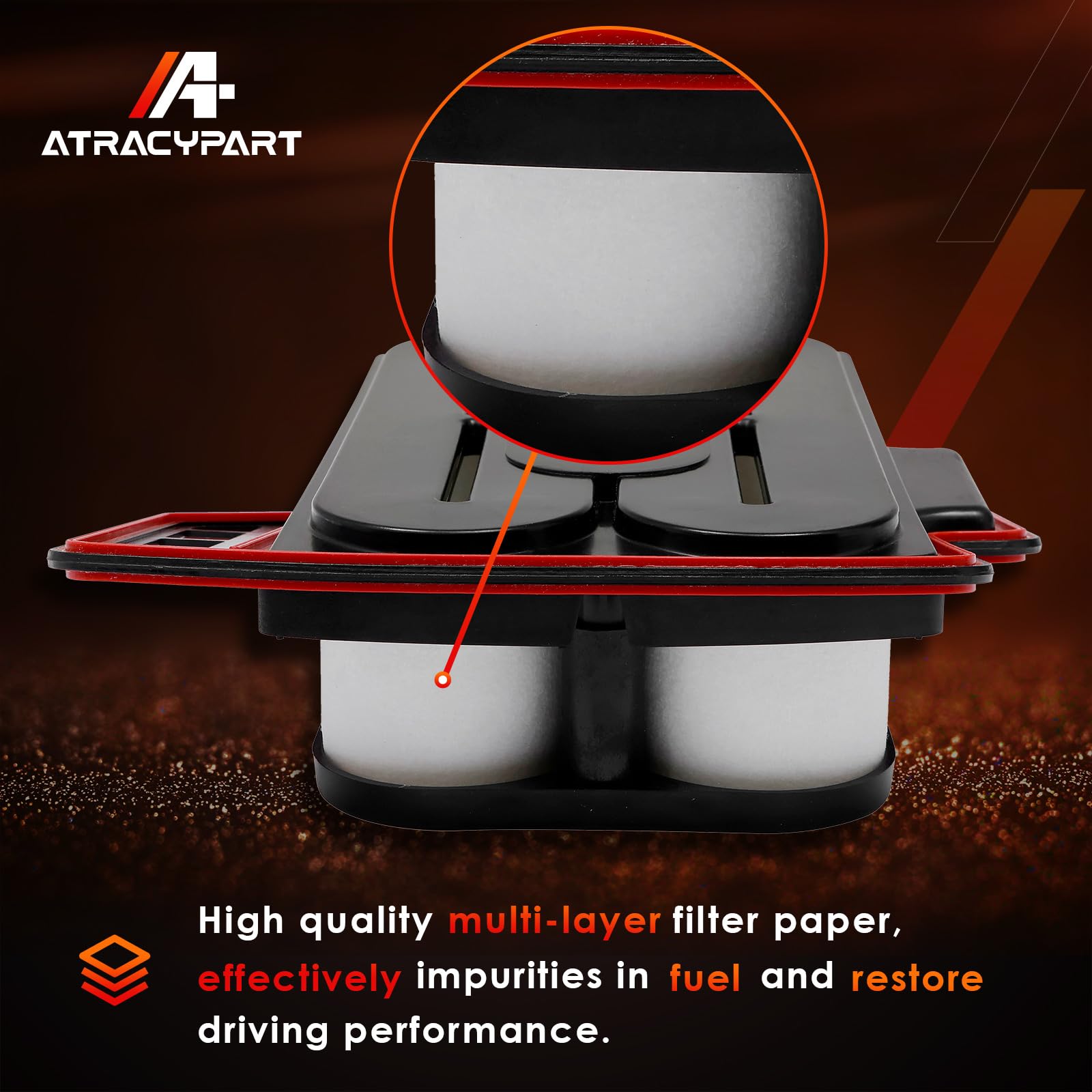 CCV Filter Replacement Cummins ISX ISM Engine Crankcase Ventilation ...