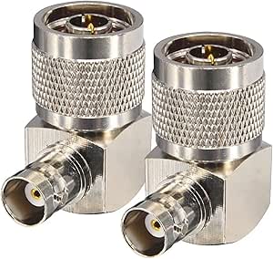 Amazon.com: JFZTPVAK 1Pcs Q9 BNC Male Female Connector to SMA UHF PL259 SO239 L16 N Type Banana ...