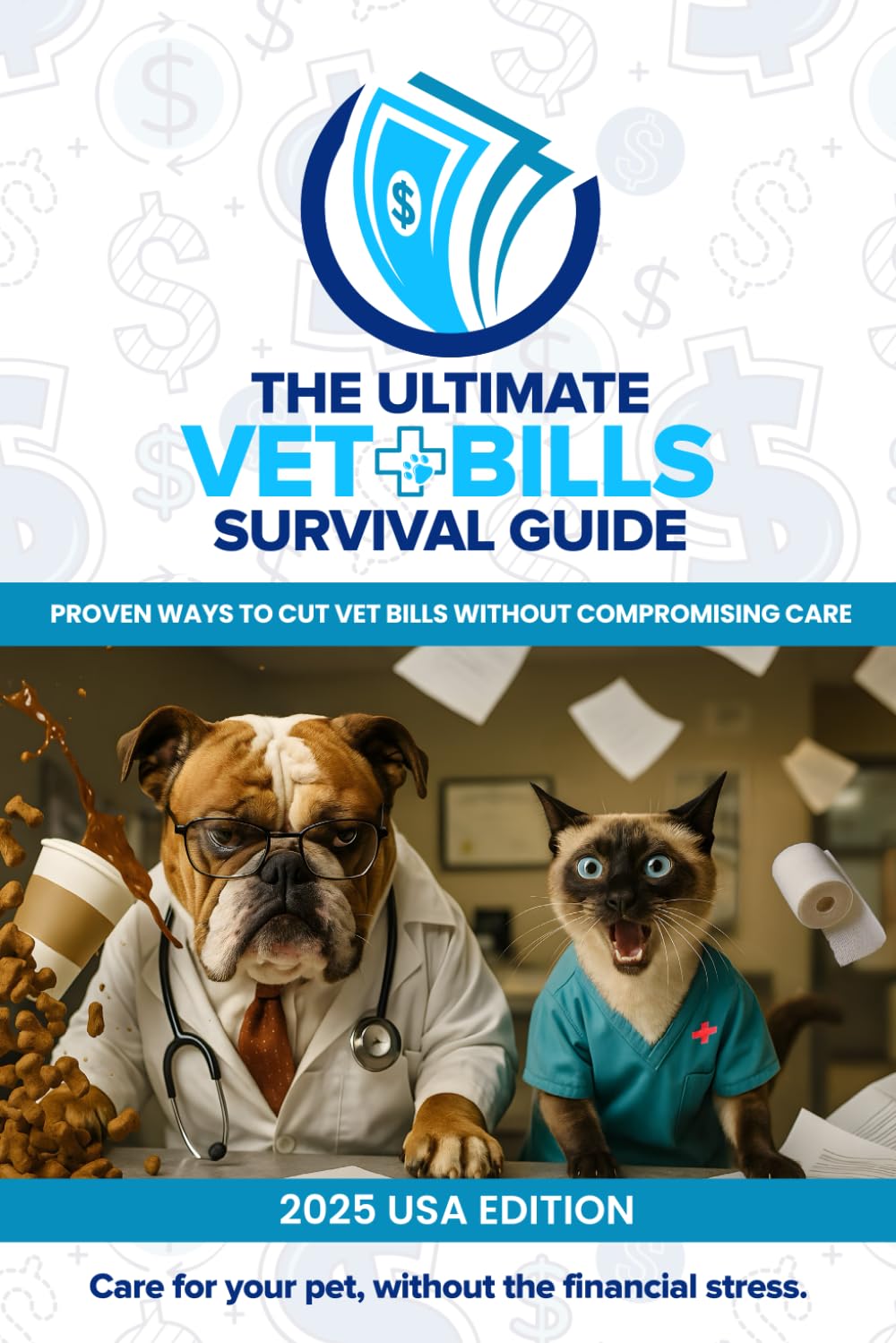 The Ultimate Vet Bills Survival Guide: Proven ways to cut vet bills ...