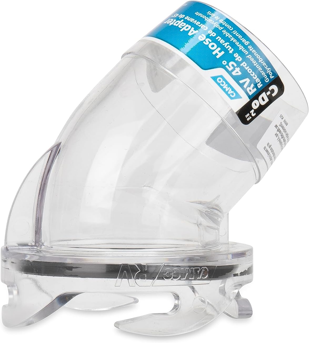 Amazon.com: VALTERRA F02-3111 Clearview Hose Adapter - 45°, Threaded ...