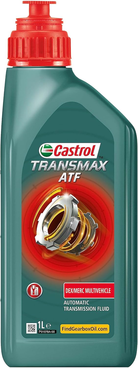 Amazon.fr : Castrol TRANSMAX ATF Dex/Merc Multivehicle, 1L
