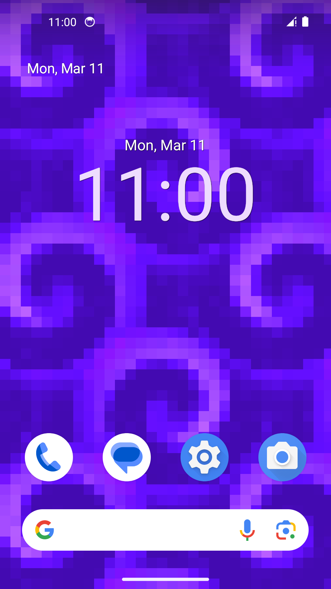 Nether Portal 3D: Block Craft Live Wallpaper & Retro Screensaver - App ...