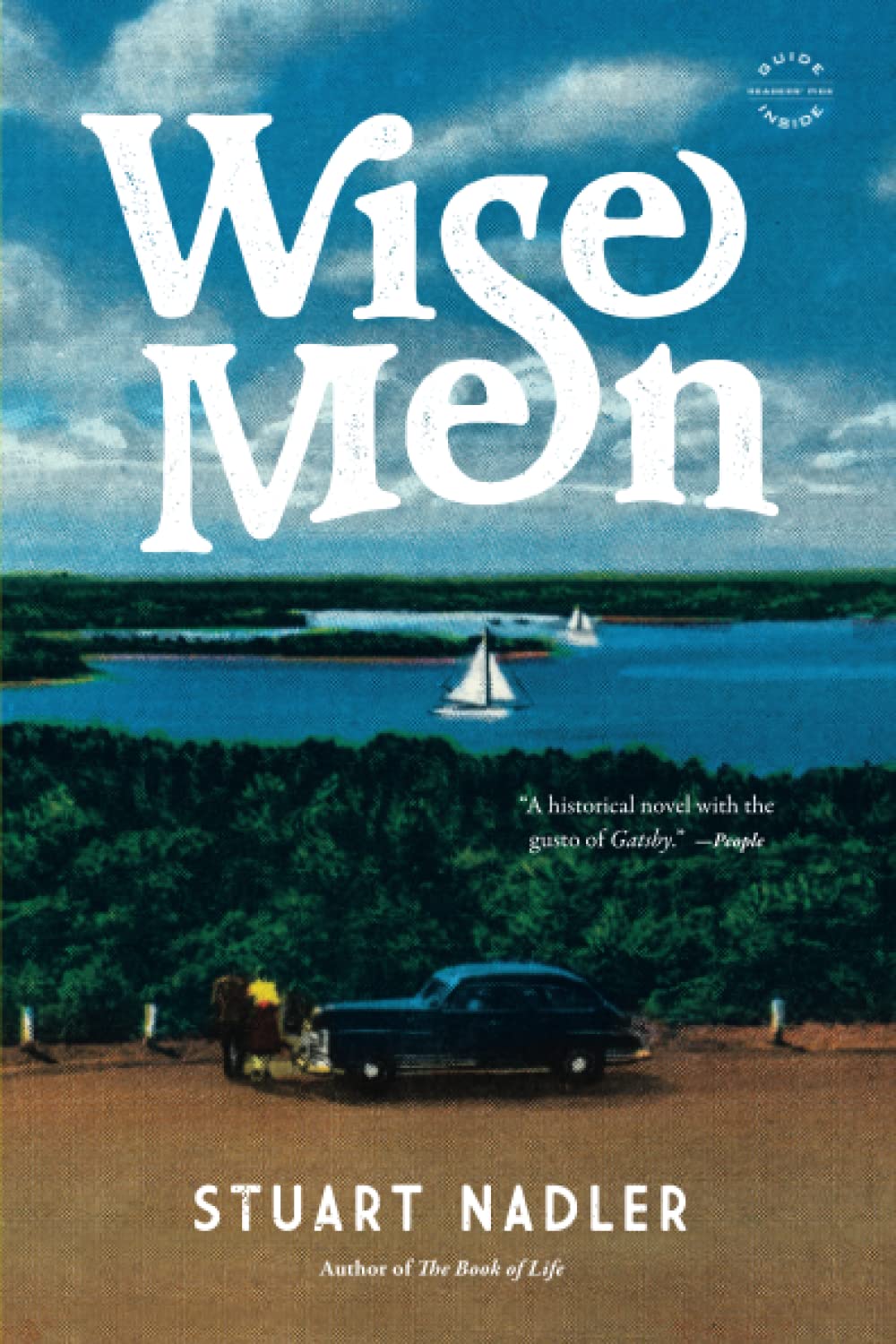 Wise Men: Nadler, Stuart: 9780316126496: Books - Amazon.ca