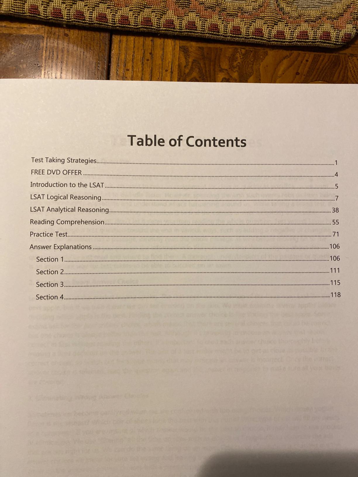 The LSAT Tutor: LSAT Prep Books 2020-2021 Study Guide and Official ...