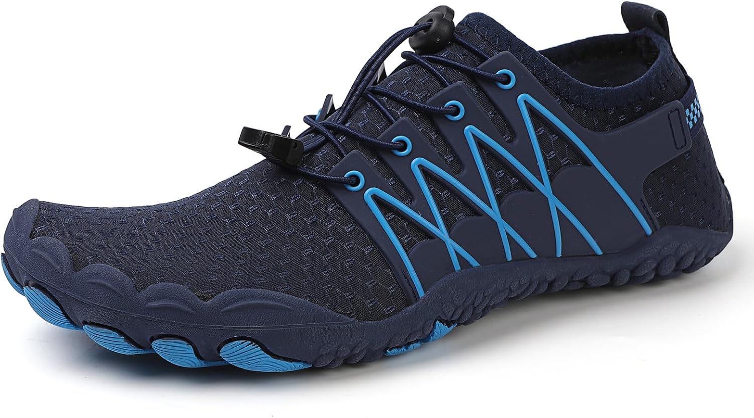 Amazon.com: HongHe Quick Dry Men Water Sports Women Barefoot Shoes Aqua ...