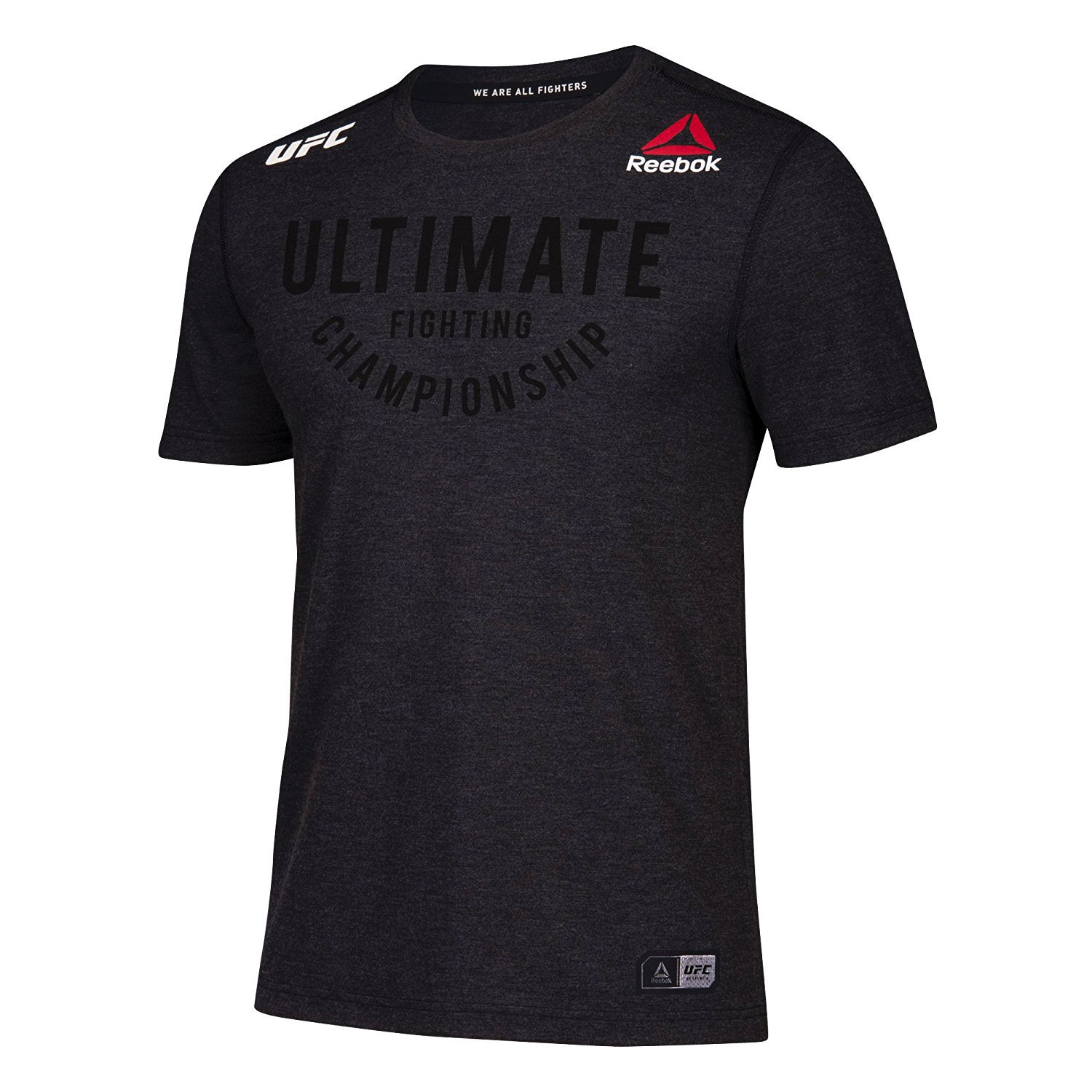 Reebok ufc t shirt mens orange online