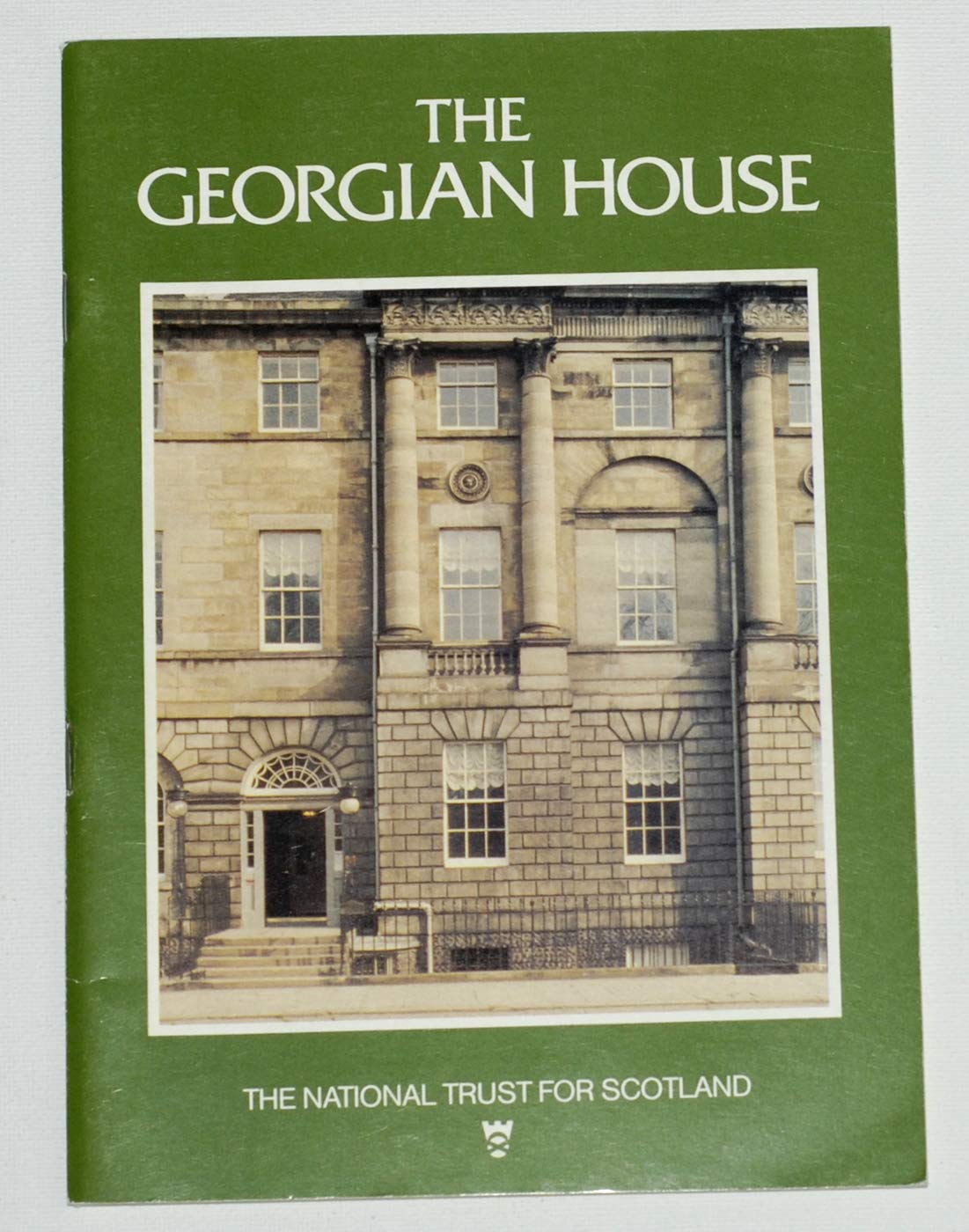 The Georgian House: 7 Charlotte Square, Edinburgh: David (Text) and Ian ...