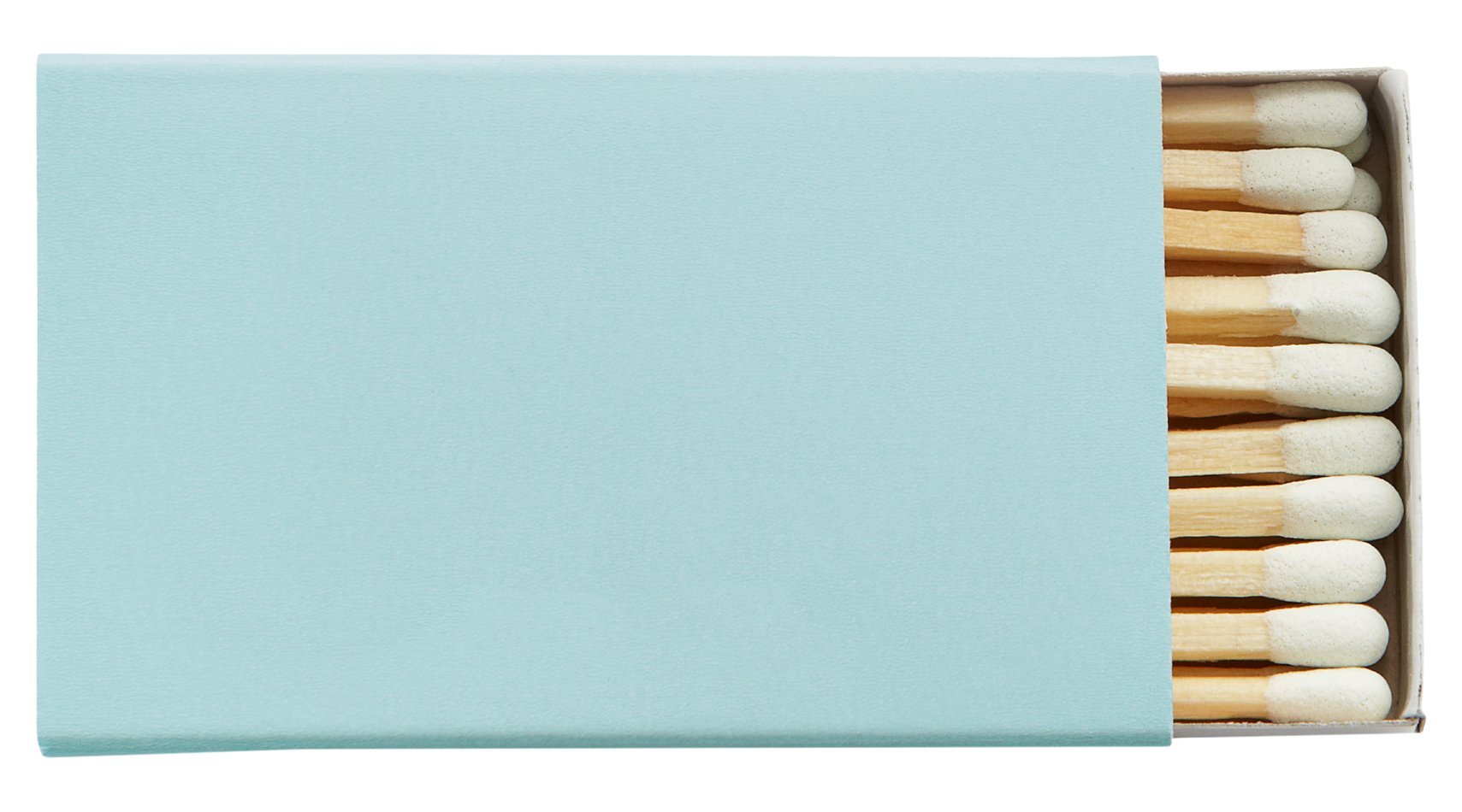 Amazon.com: Weddingstar Light Blue Matchbox 50 pack, Box : Health ...