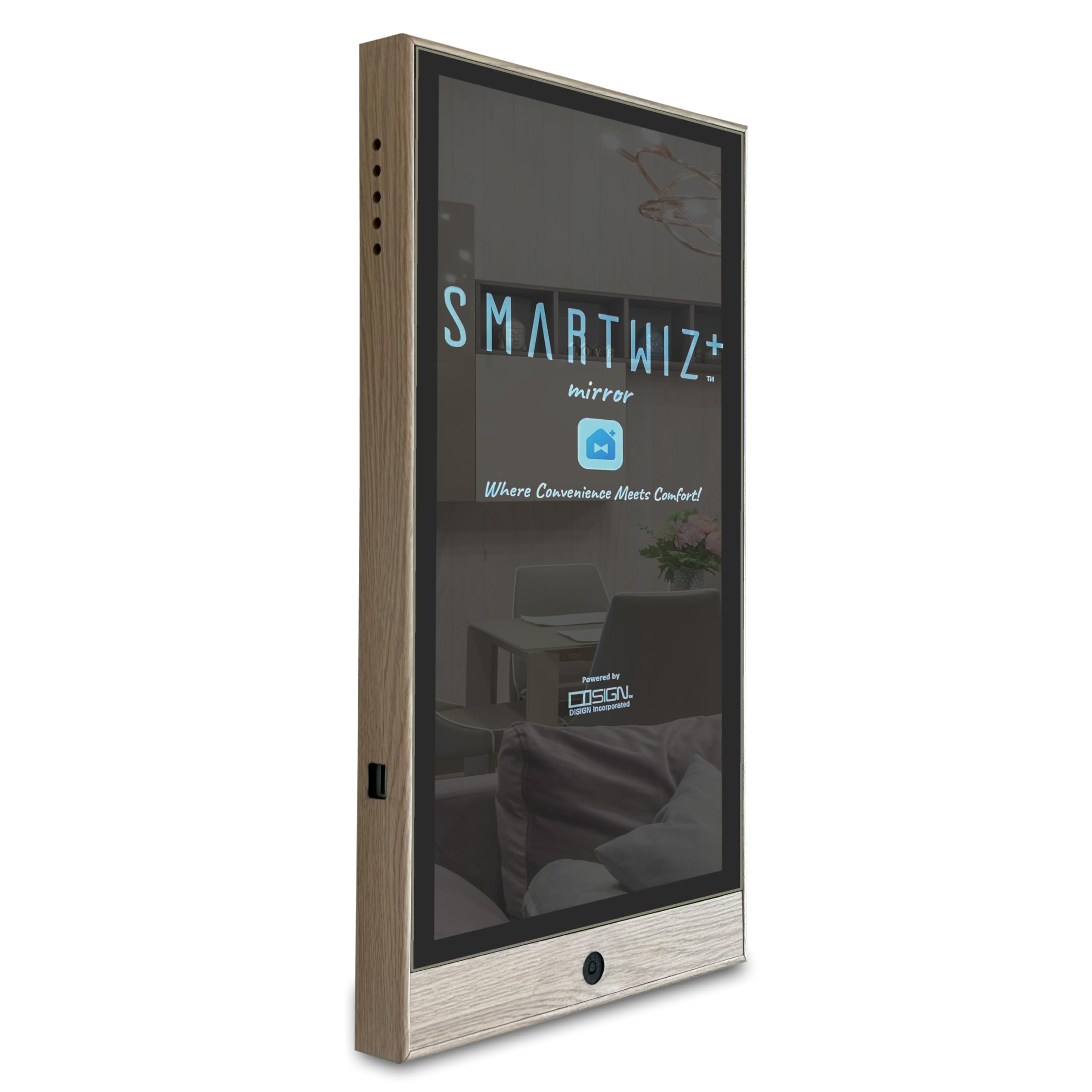 Amazon.com: SmartWiz＋+ Mirror | 21.5'' Smart Home Controller | Matter ...