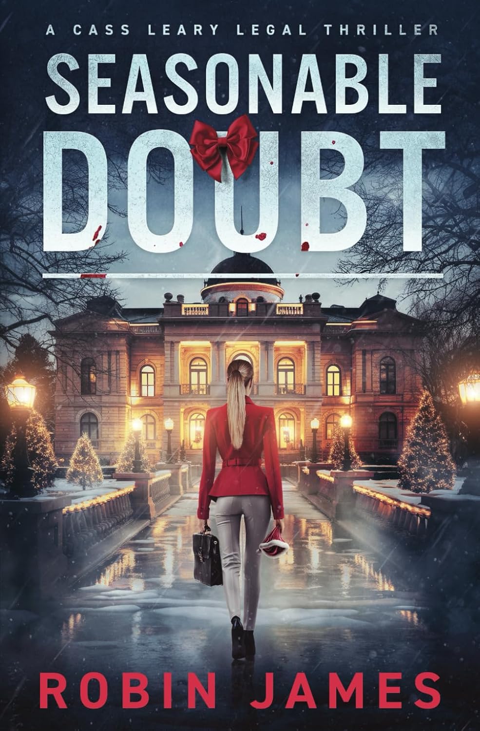 Amazon.com: Seasonable Doubt (Cass Leary Legal Thriller Series ...