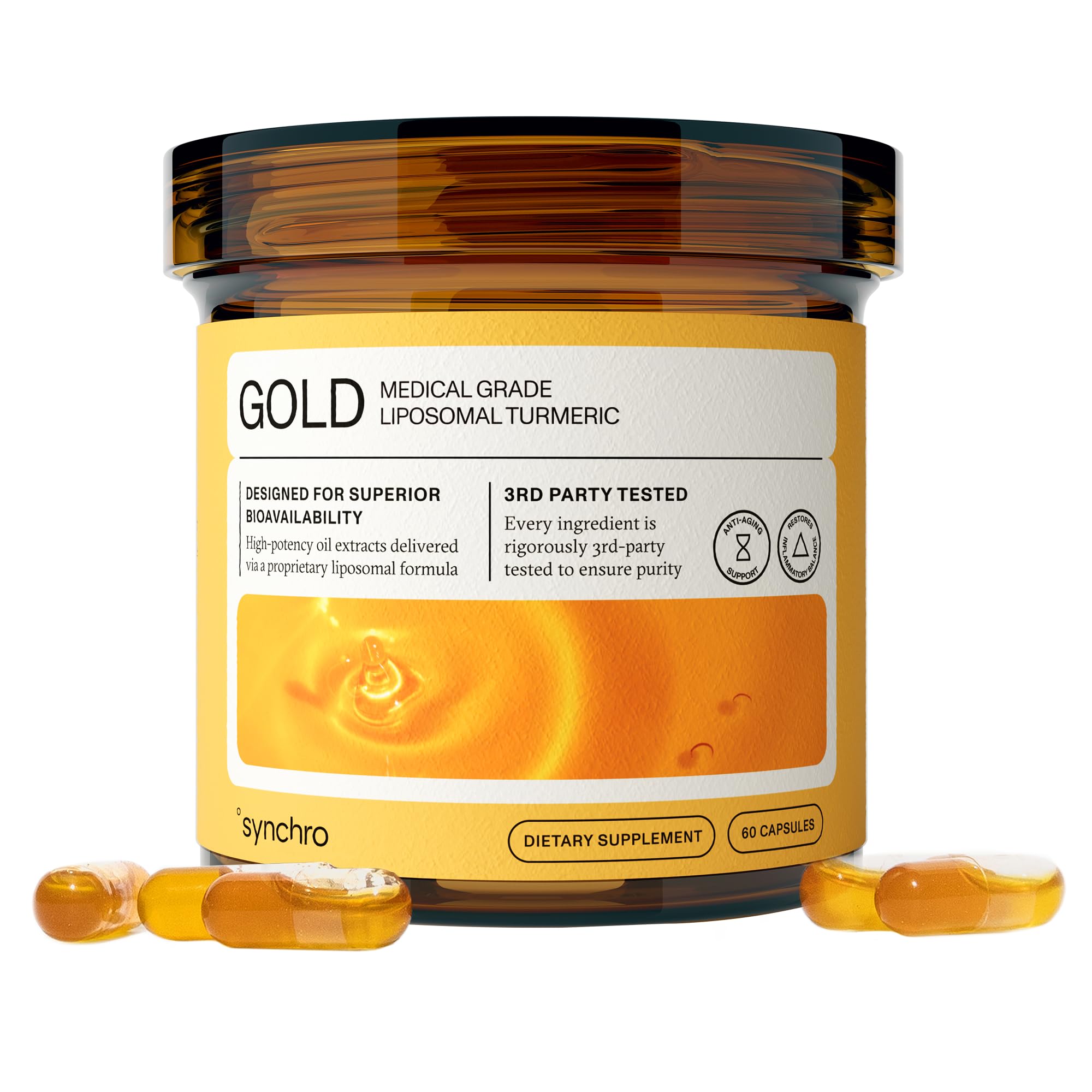 7 Best Liposomal Turmeric | Skipping the Stomach, Targeting Cells