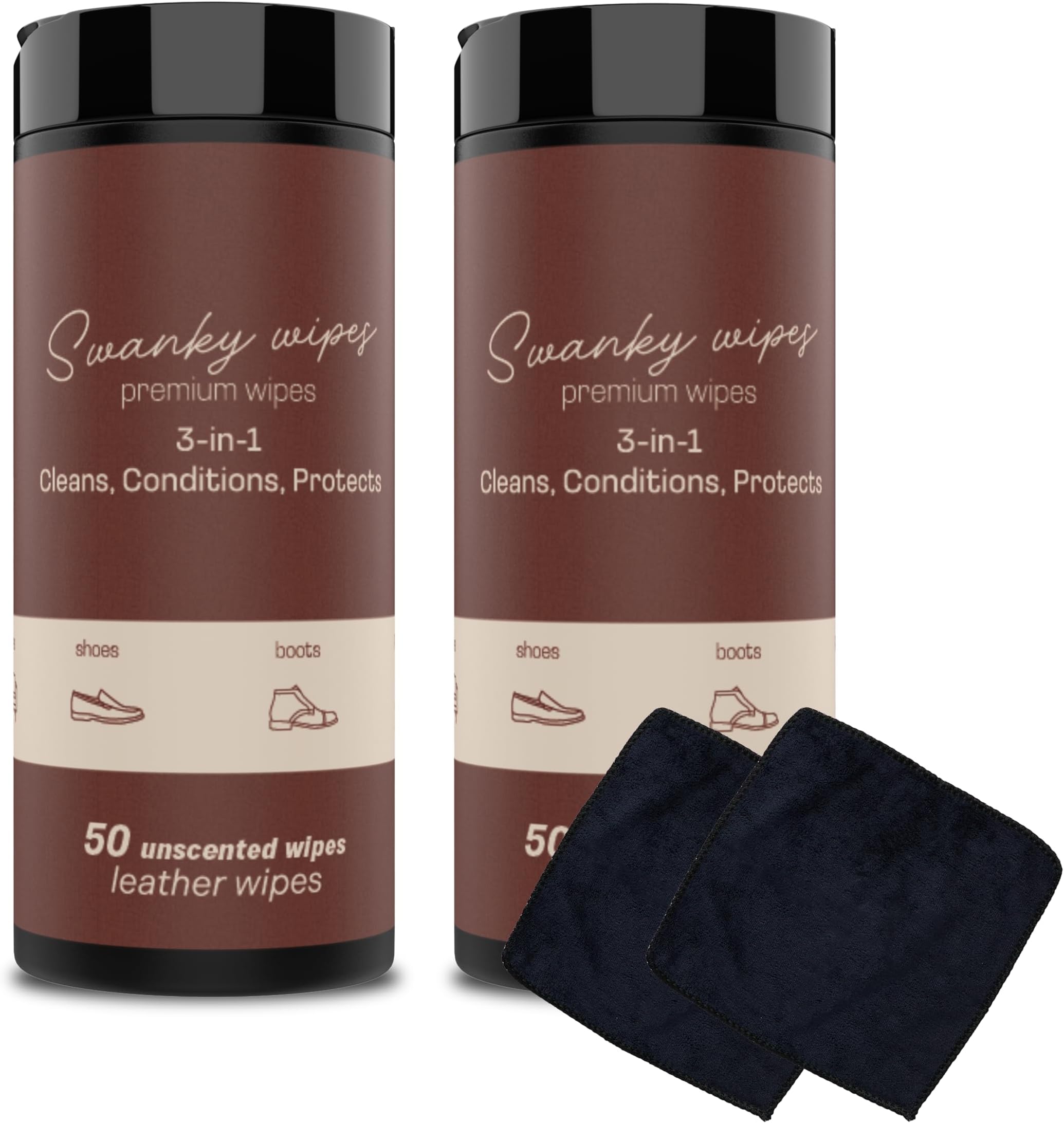 Amazon.com: Air Jungles 3in1 Leather Cleaner Wipes 70 Count (Pack of 3 ...